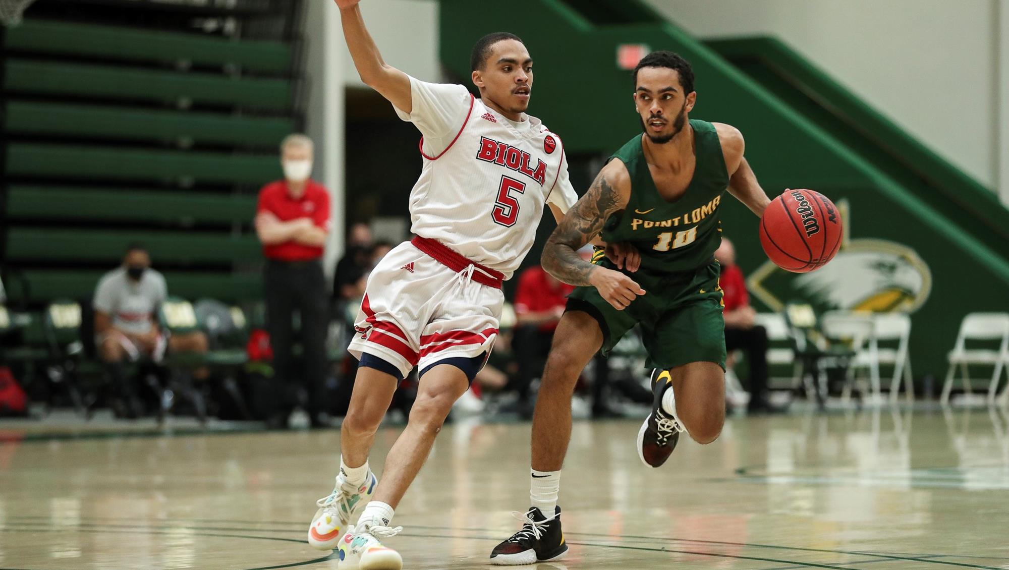 BIOLA GETS THE BEST OF #12 PLNU IN THE RUBBER MATCH - PLNU Athletics