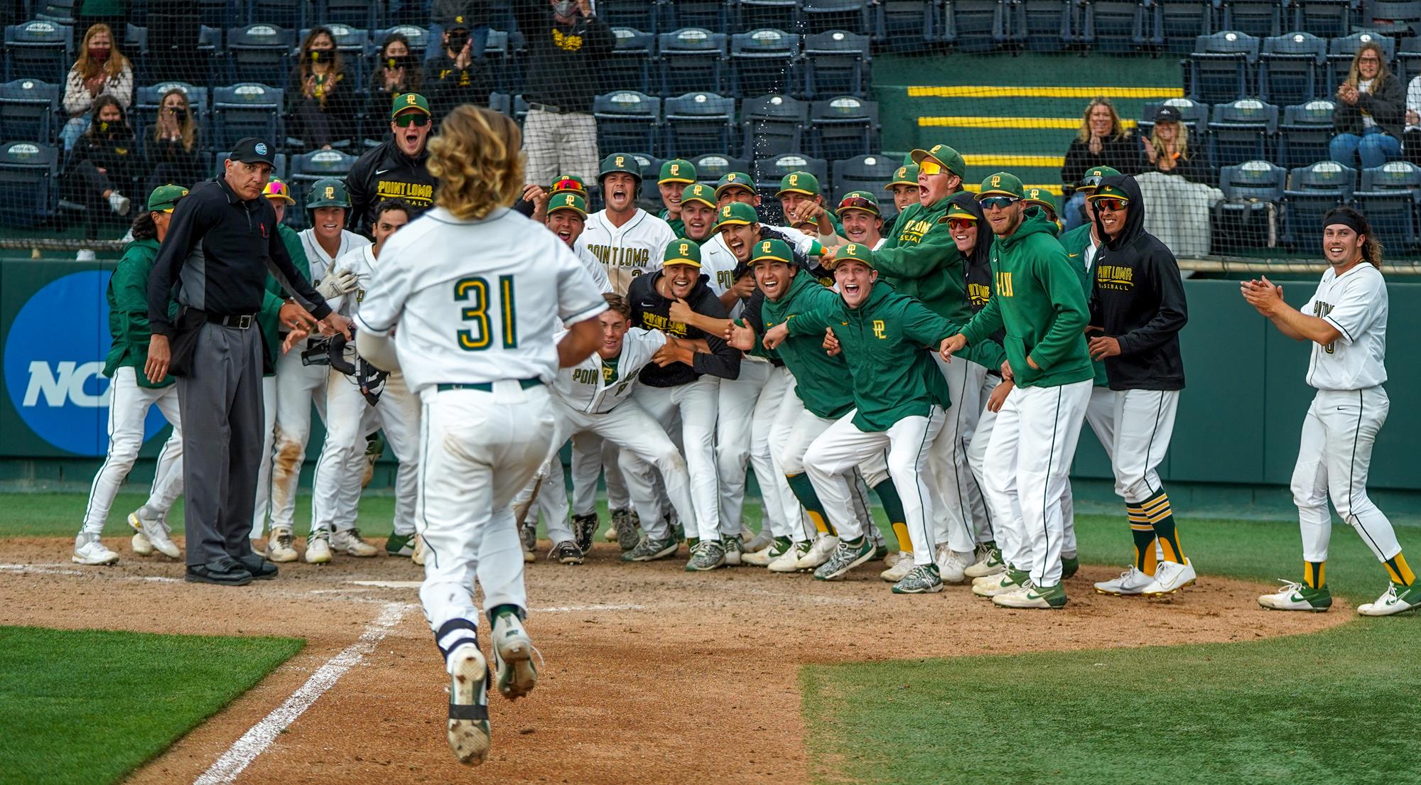 Easton Waterman - Baseball - PLNU Athletics