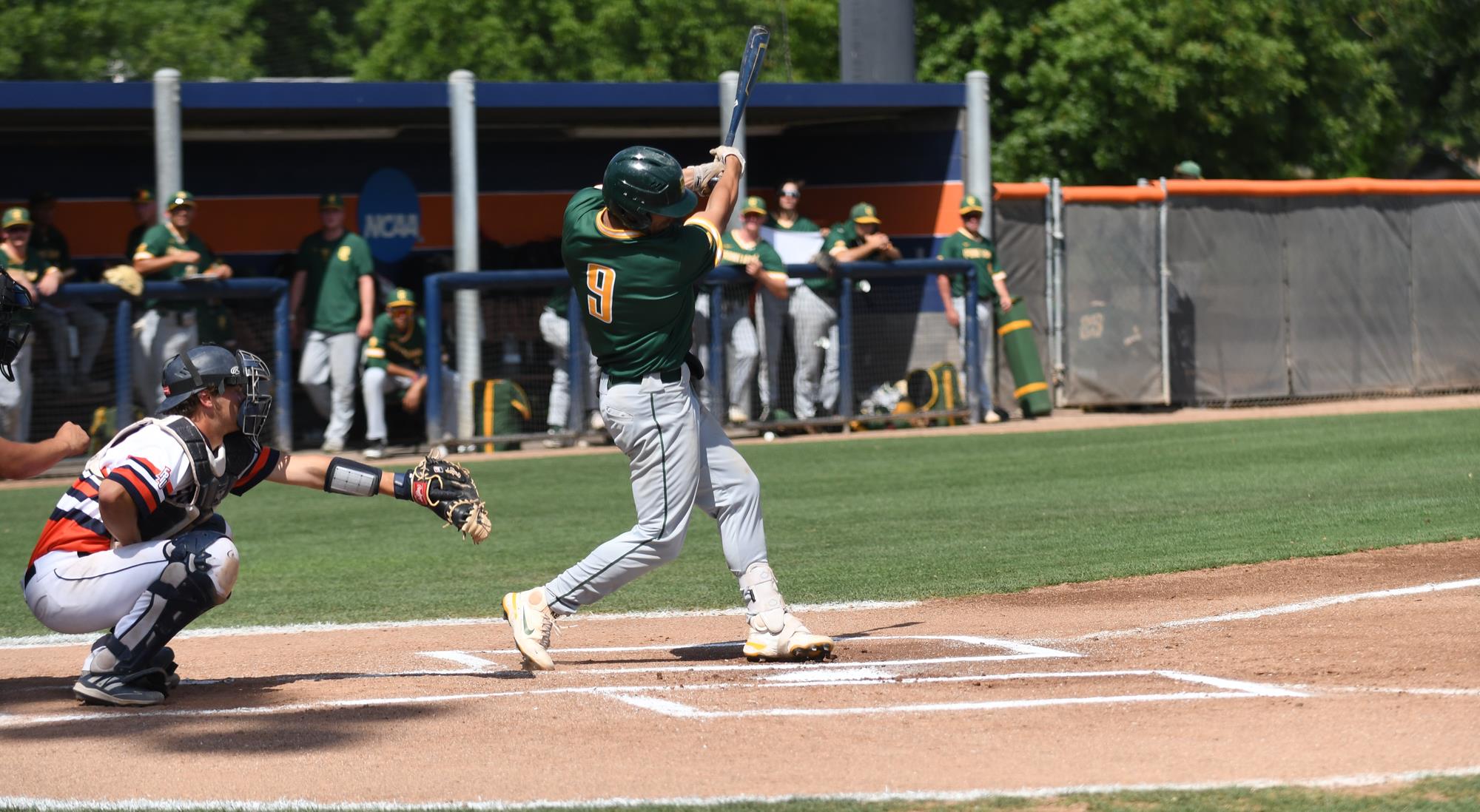 KEMP'S THREE HOME RUN DAY HELPS PLNU TO SPLIT AT FPU - PLNU Athletics