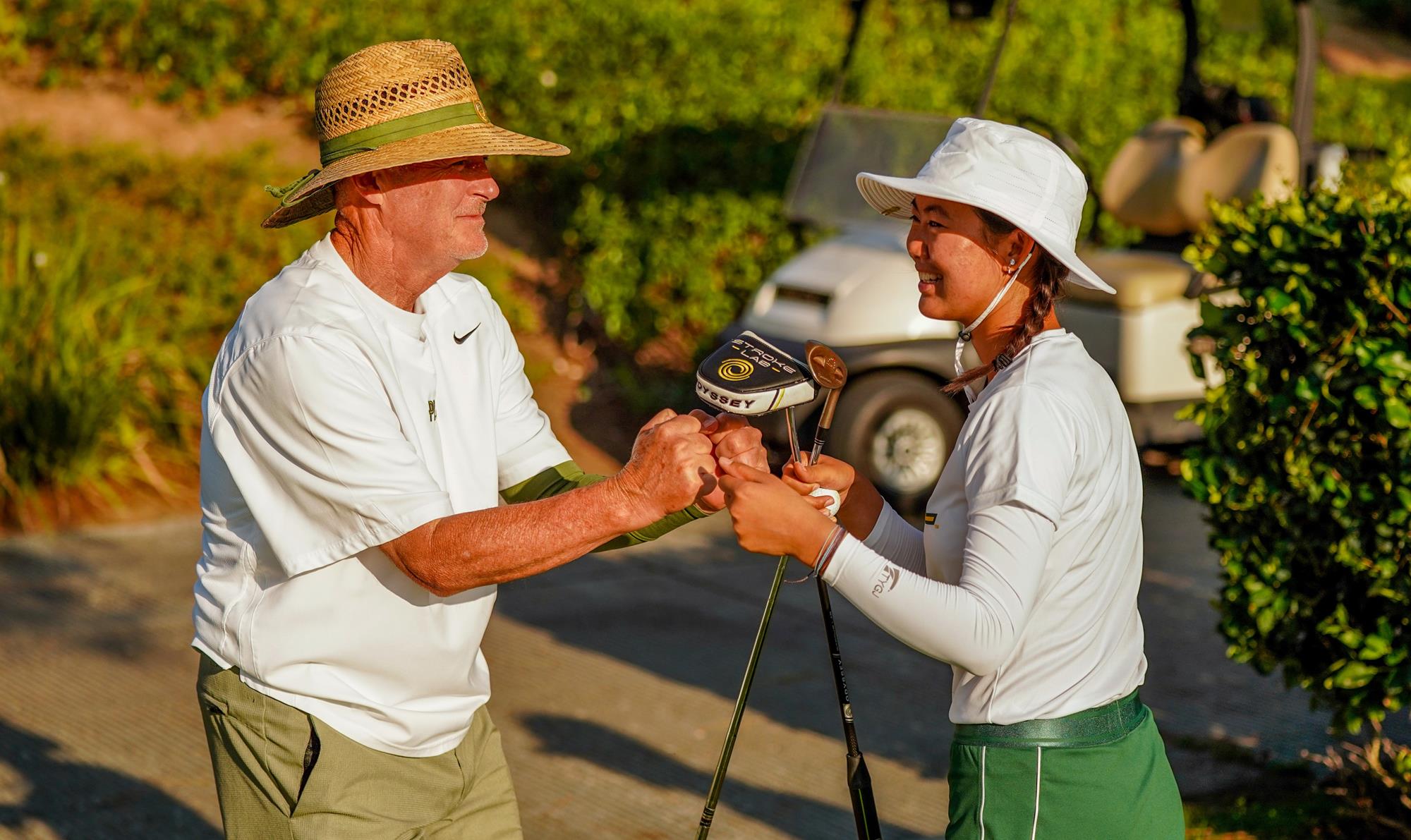 Haley Wong - Women's Golf - PLNU Athletics