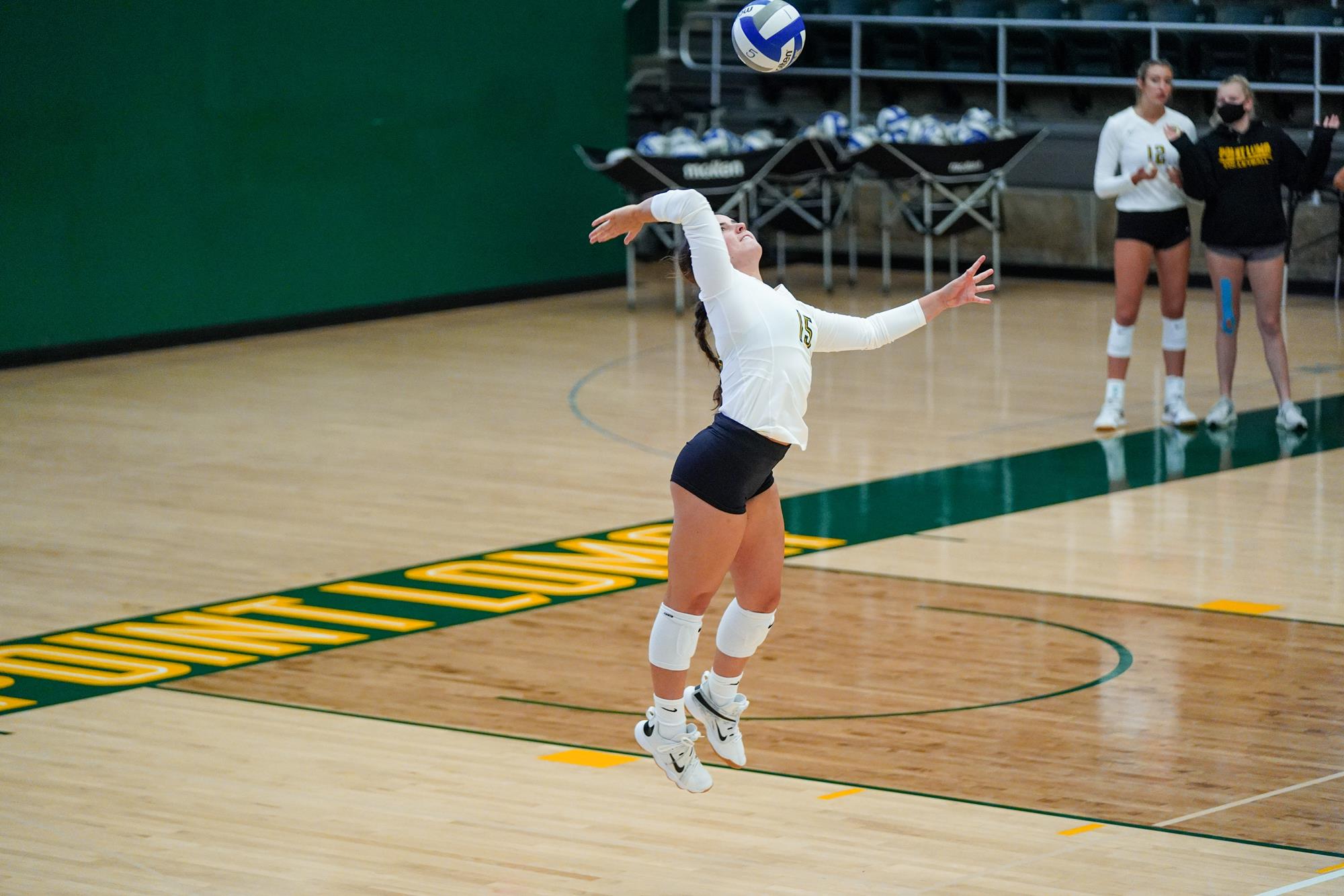 Maggie Wolf - Women's Volleyball - PLNU Athletics
