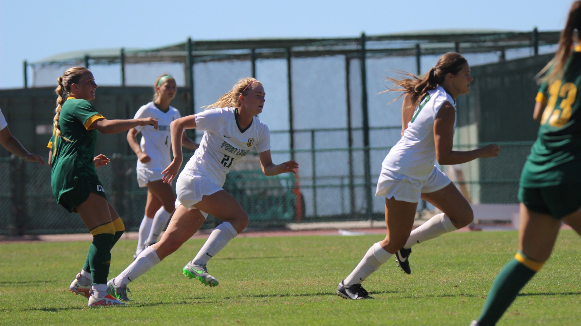 CUI TAKES DOWN PLNU ONCE AGAIN - PLNU Athletics