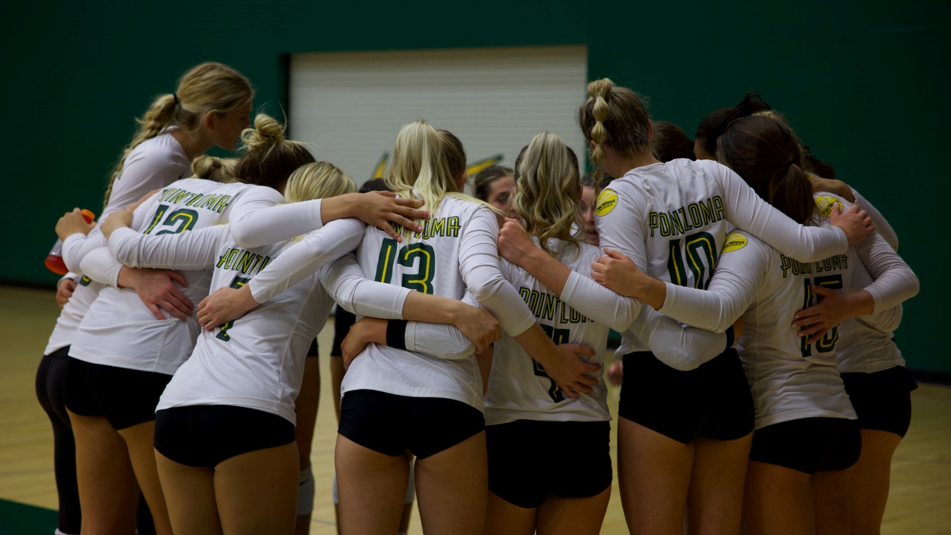 SEA LIONS SWEEP SHARKS - PLNU Athletics