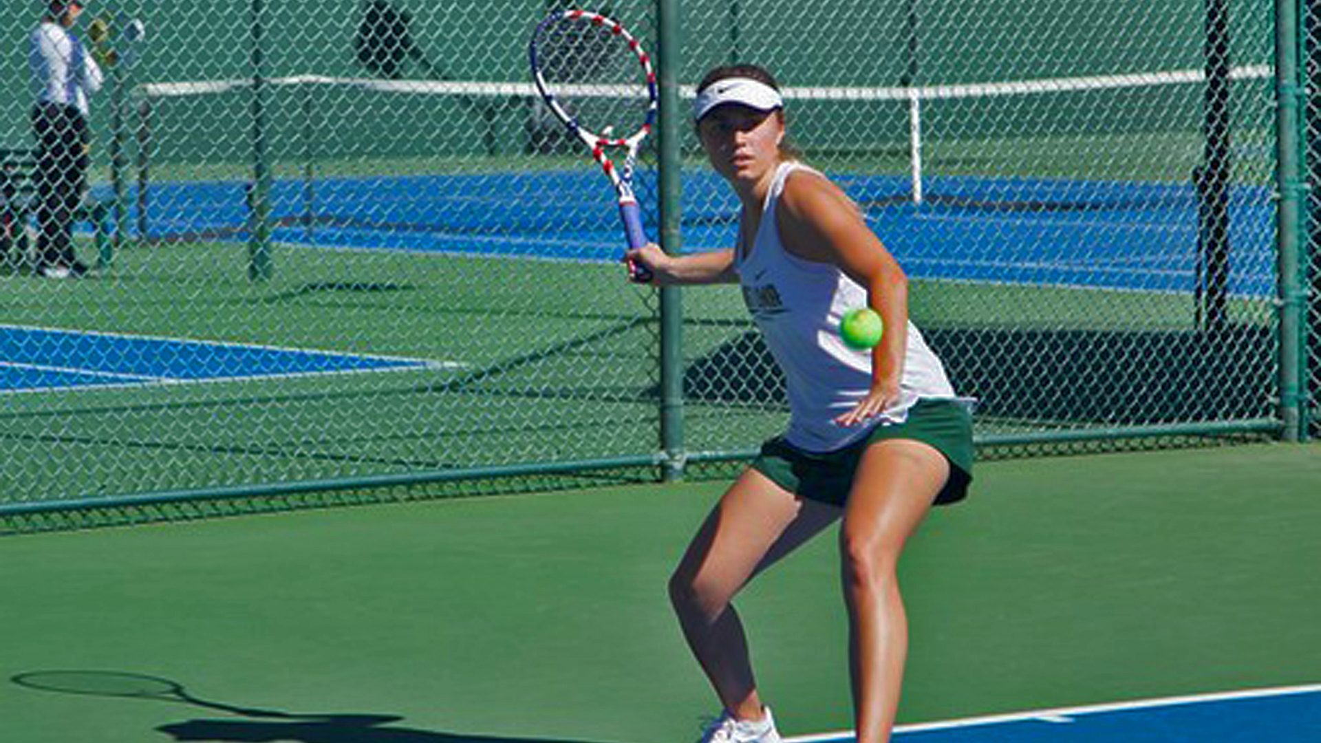 Faith Pearson - Women's Tennis - PLNU Athletics