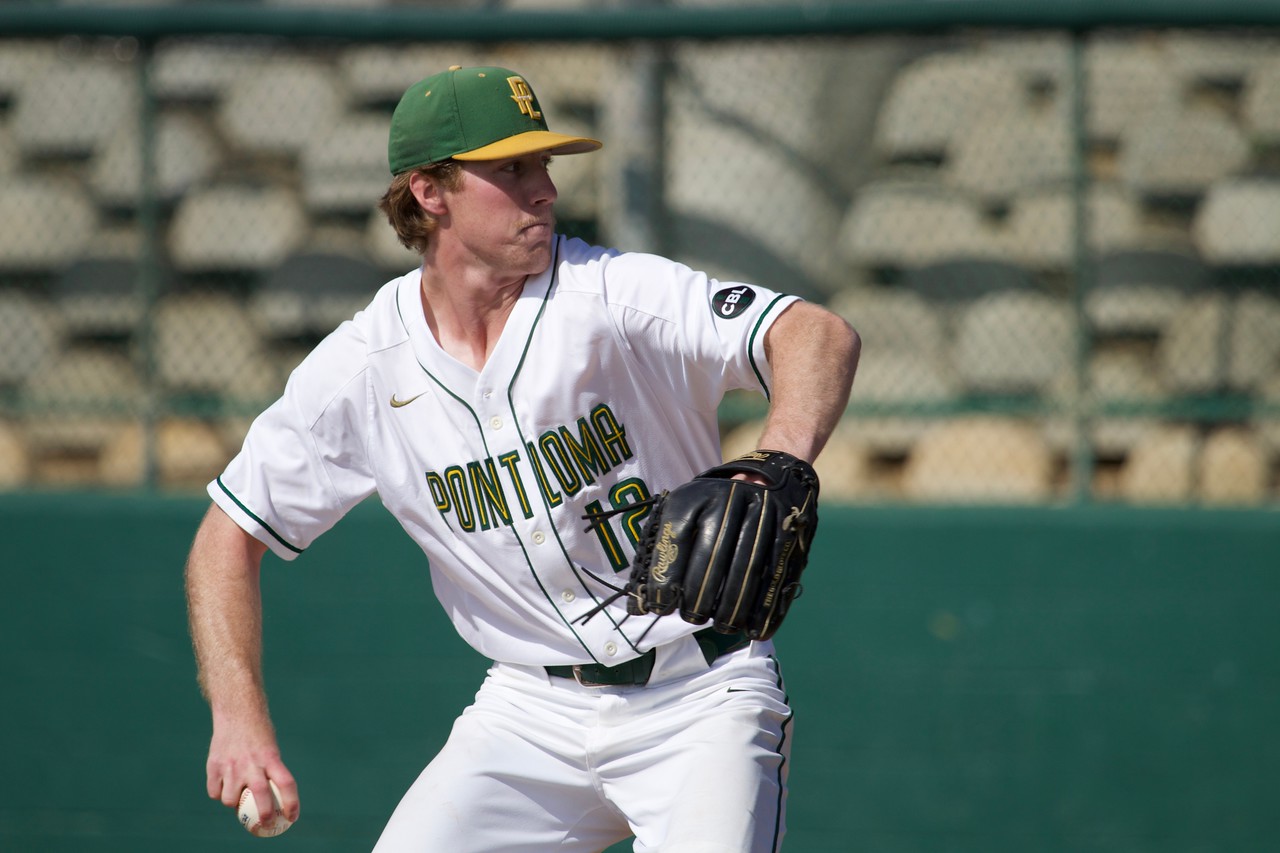 Dylan Miller - Baseball - PLNU Athletics