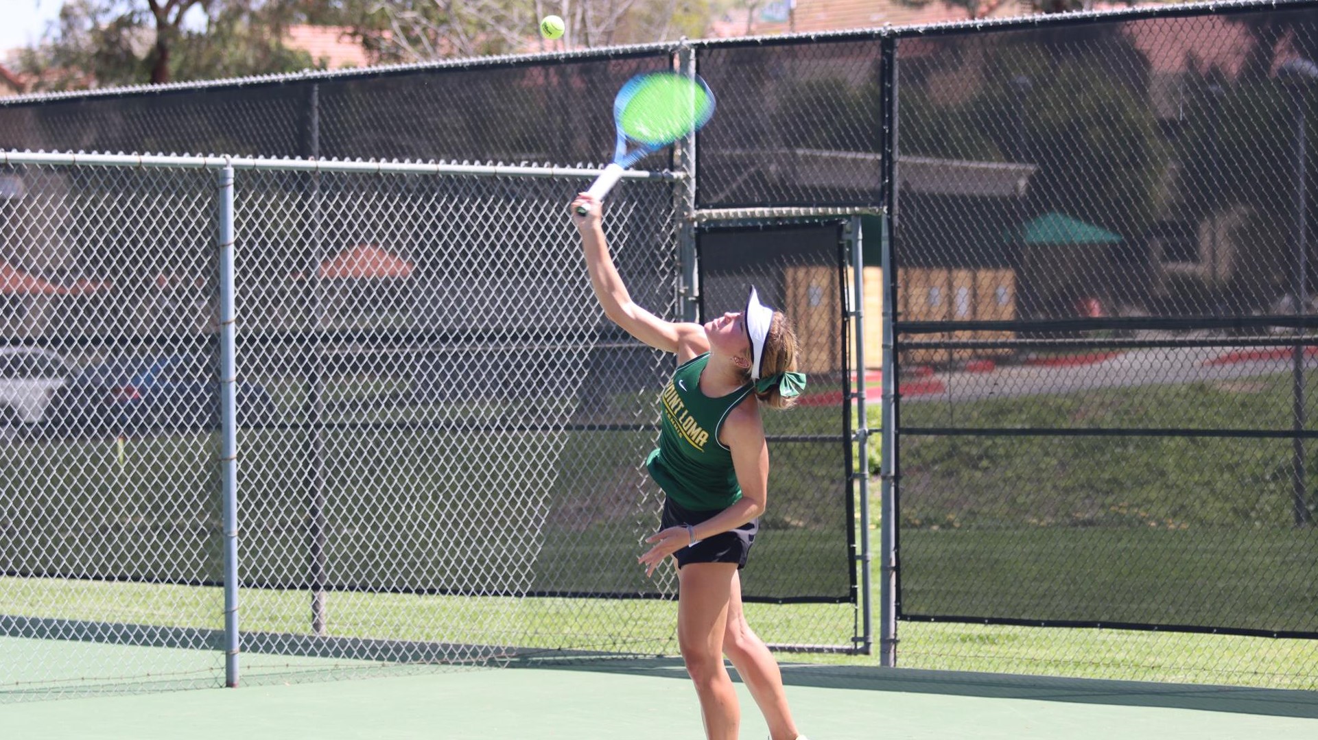 Amanda Letzring - Women's Tennis - PLNU Athletics