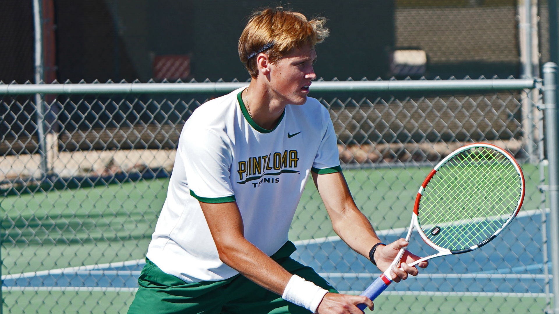 Tyler Davis - Men's Tennis - PLNU Athletics