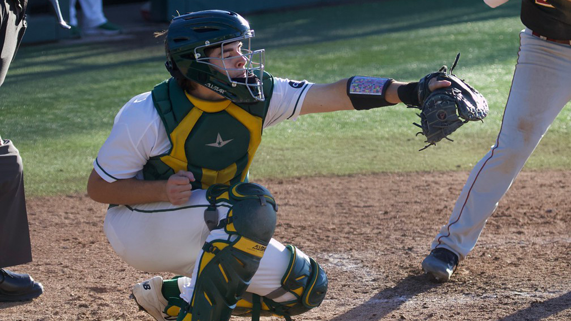 Jake Entrekin - Baseball - PLNU Athletics