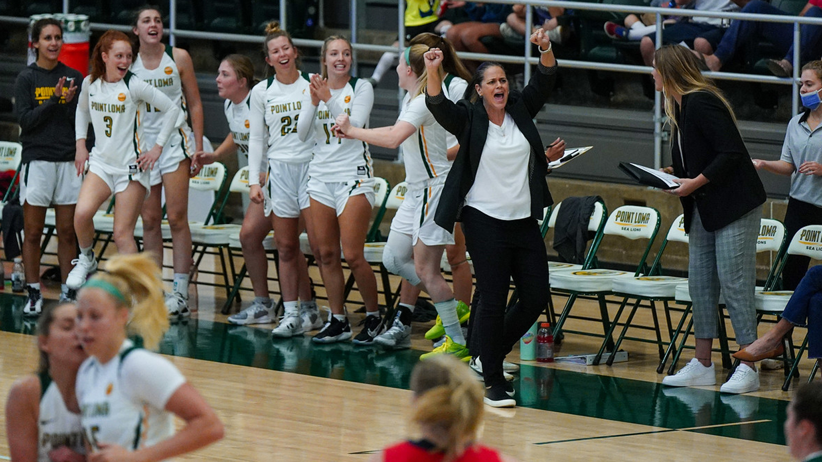 PLNU WOMEN'S BASKETBALL RECRUITING HEADQUARTERS - PLNU Athletics