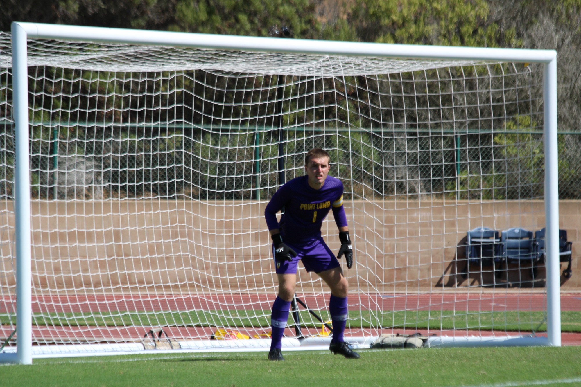 Seth Ketterer - Men's Soccer - PLNU Athletics