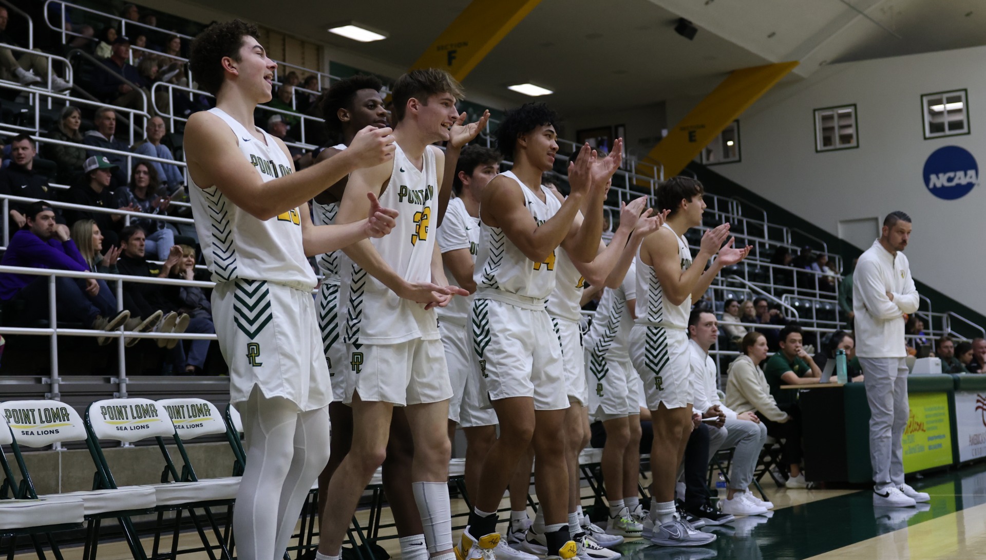 POINT LOMA REACHES 20-WIN MARK - PLNU Athletics