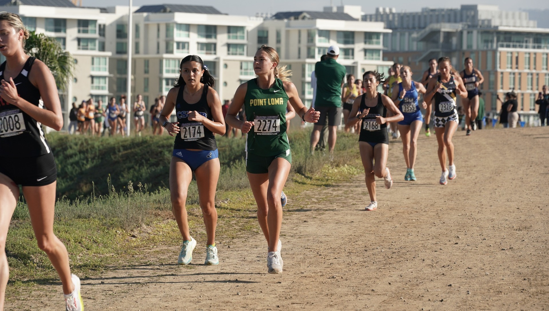 Aubrie Nex - Cross Country - PLNU Athletics