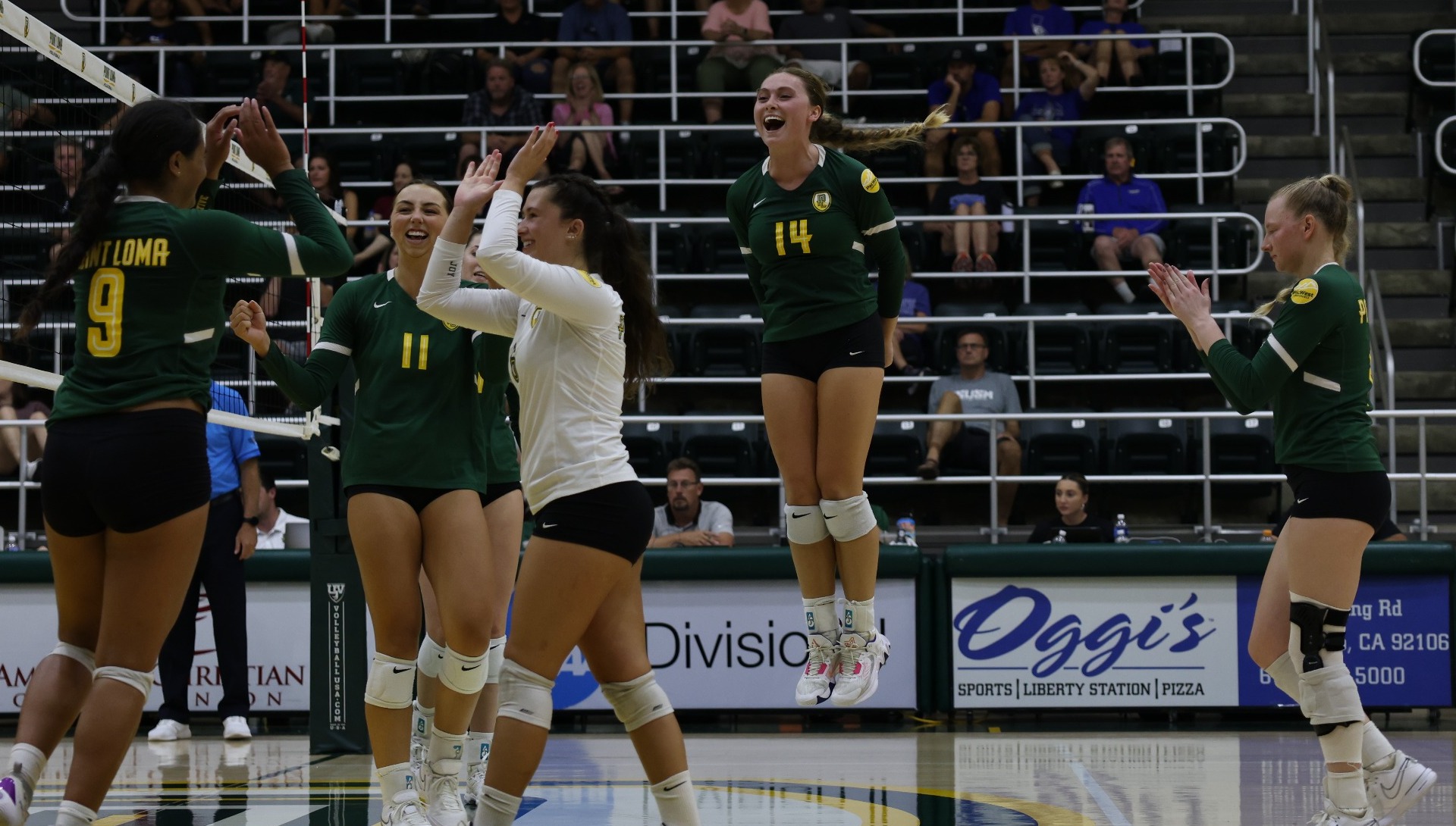 PLNU OFF TO PROGRAM-BEST START IN PACWEST PLAY - PLNU Athletics