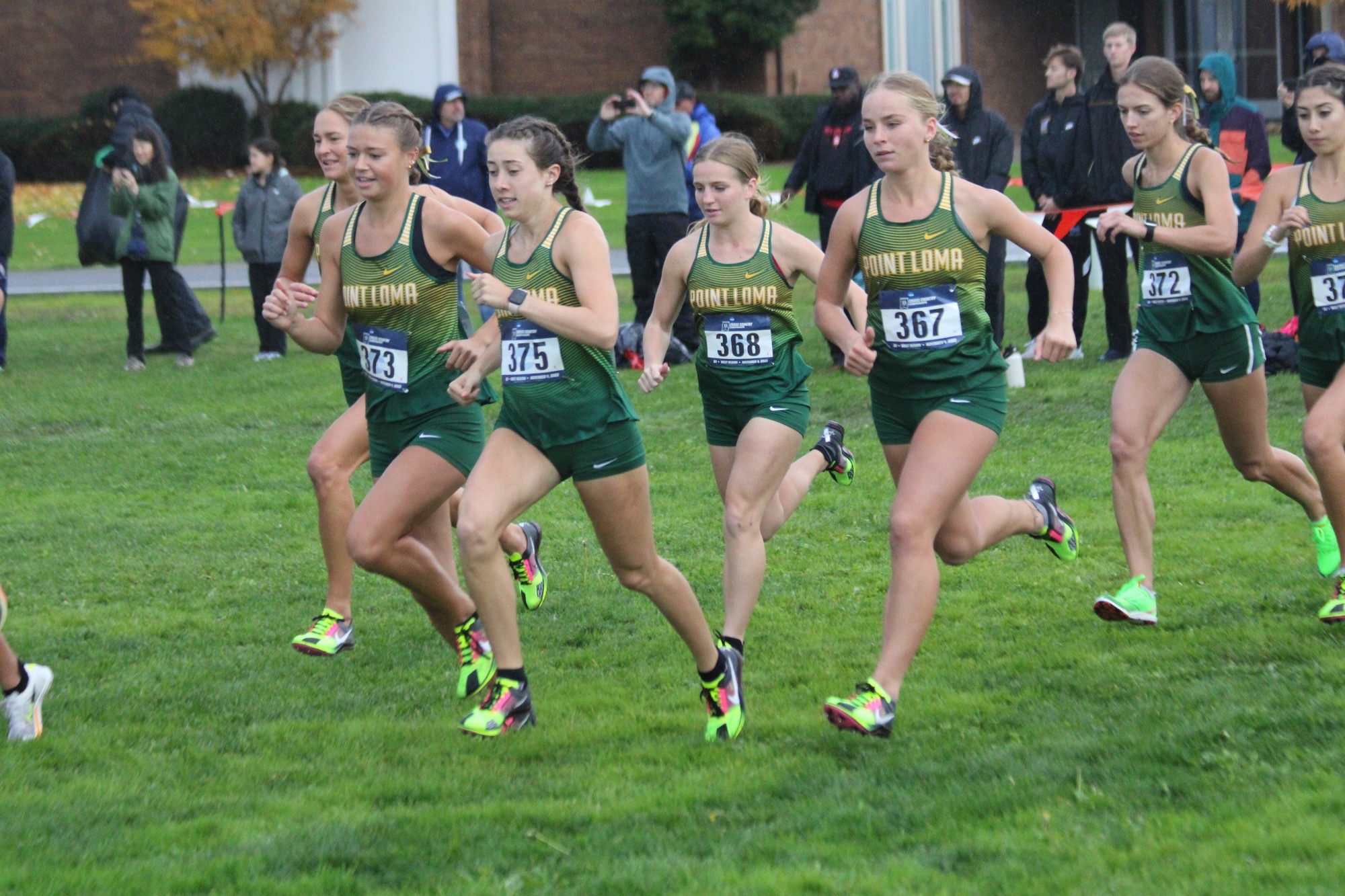 POYNER HIRED AS DIRECTOR OF CROSS COUNTRY AND T&F - PLNU Athletics
