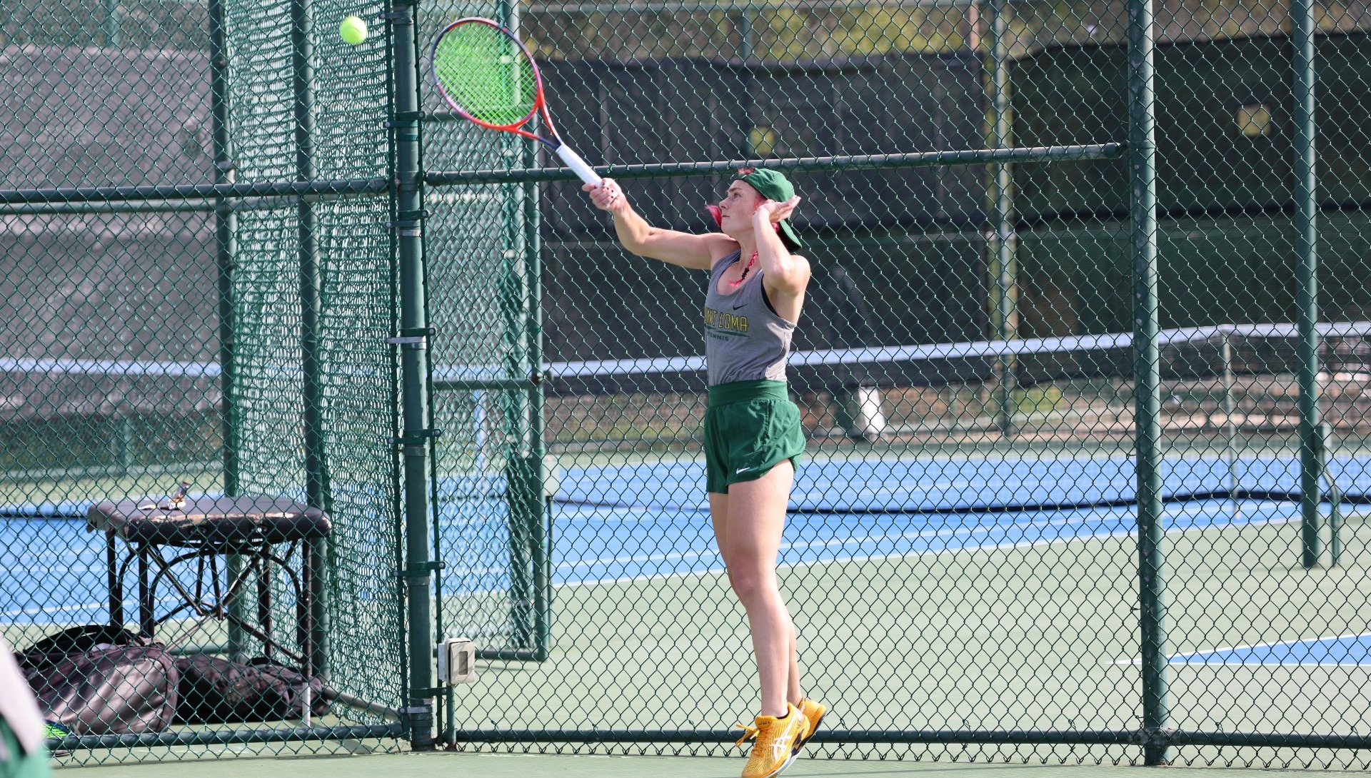 Rachel Whittington - Women's Tennis - PLNU Athletics