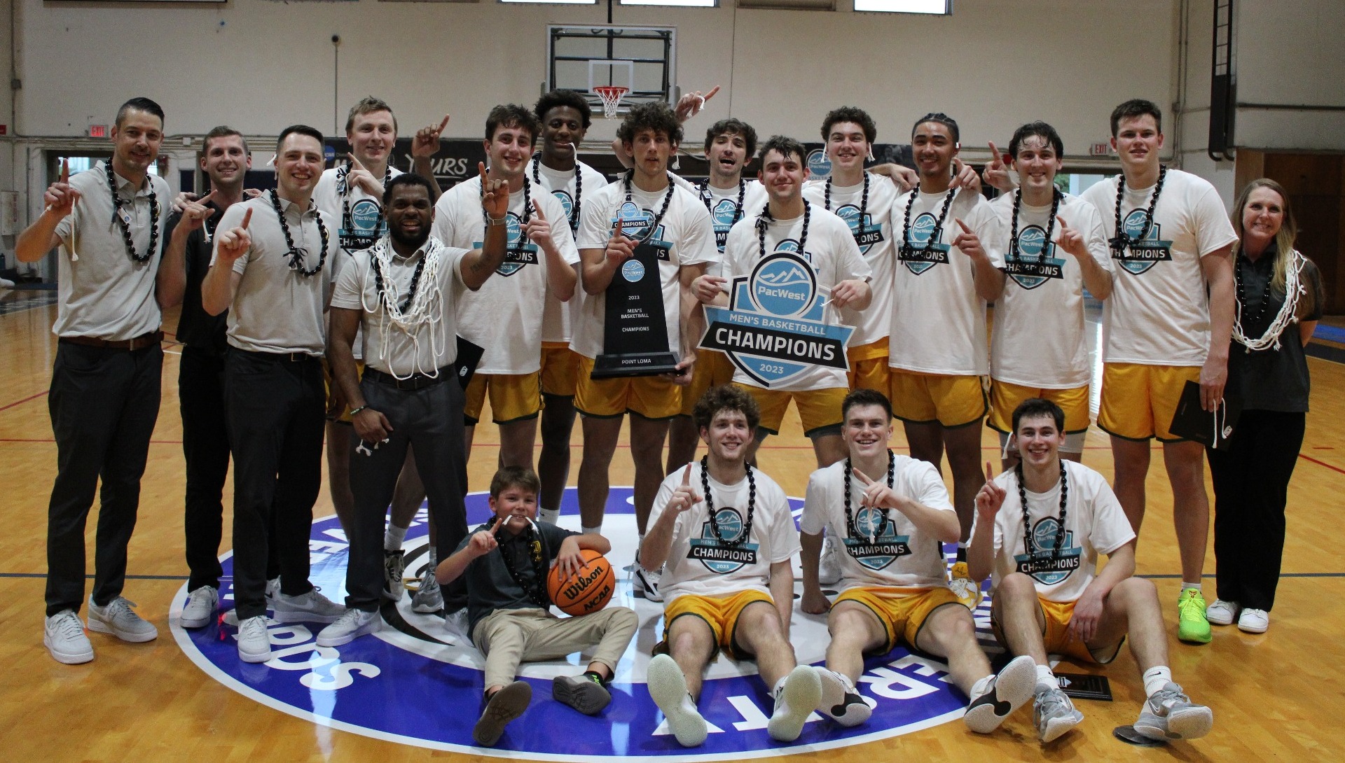 PLNU WINS PACWEST TOURNAMENT TITLE - PLNU Athletics