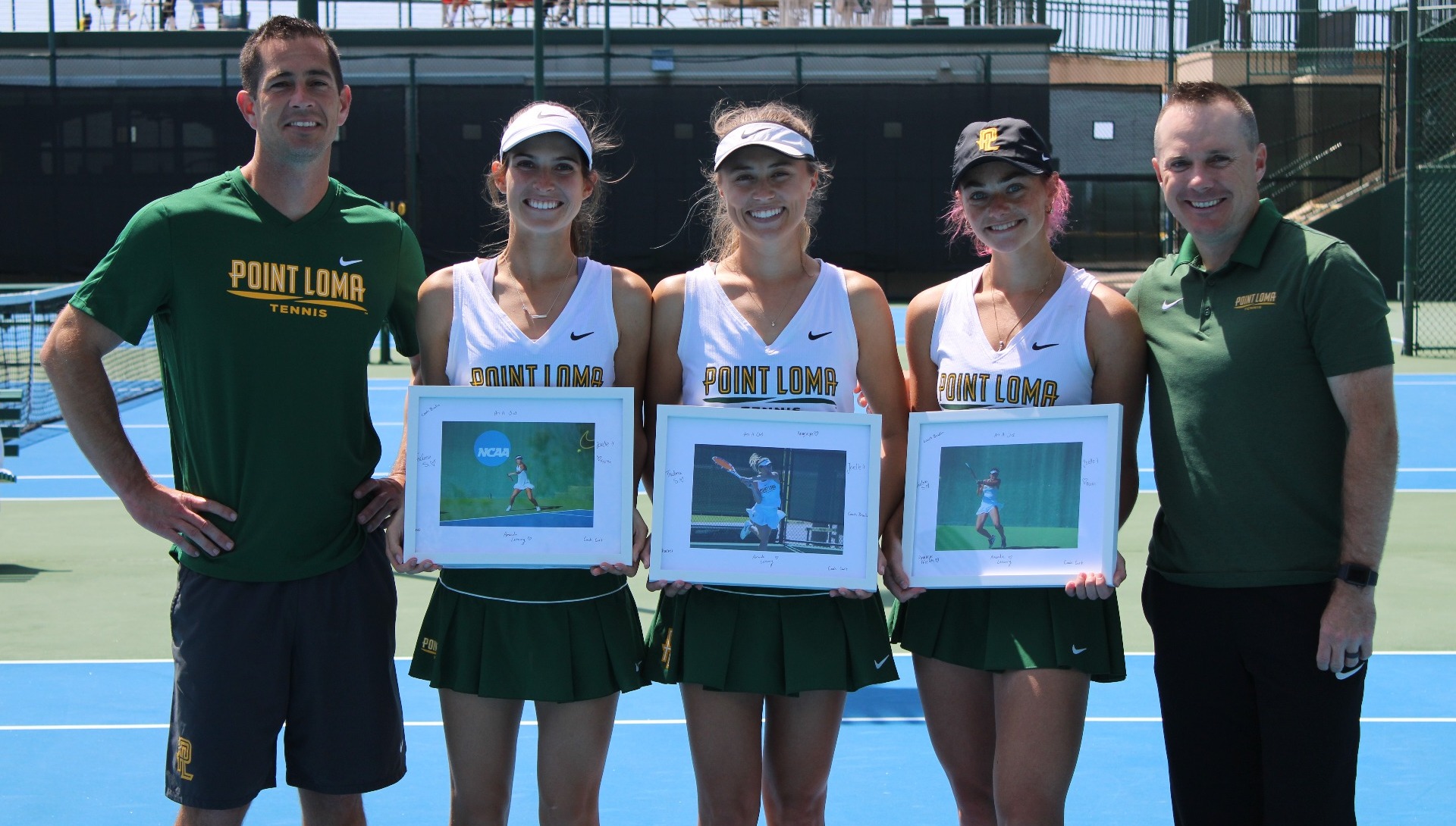Faith Pearson - Women's Tennis - PLNU Athletics