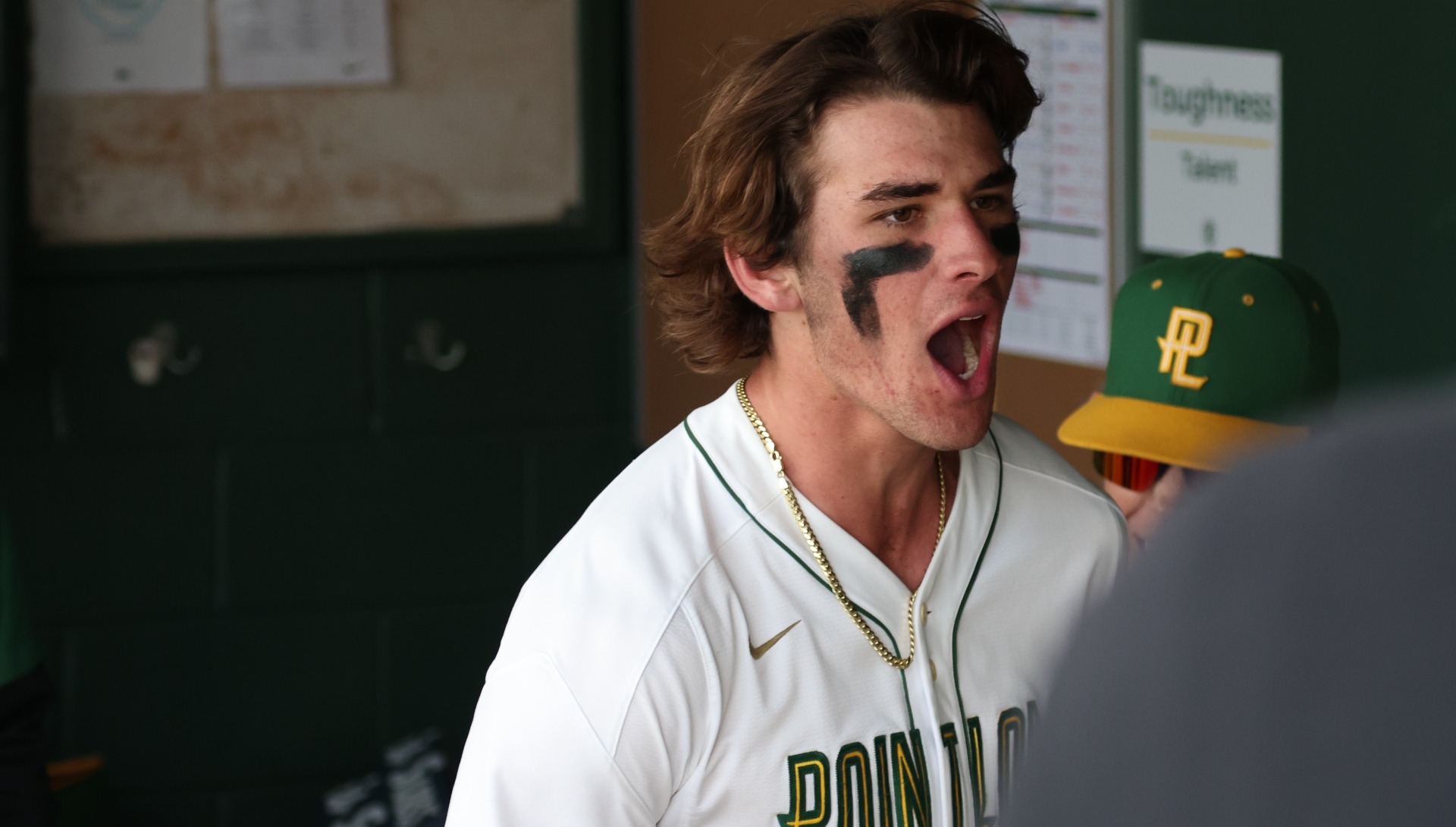 CHRISTIAN SETS PLNU RECORD FOR SINGLE-SEASON HOMERS - PLNU Athletics