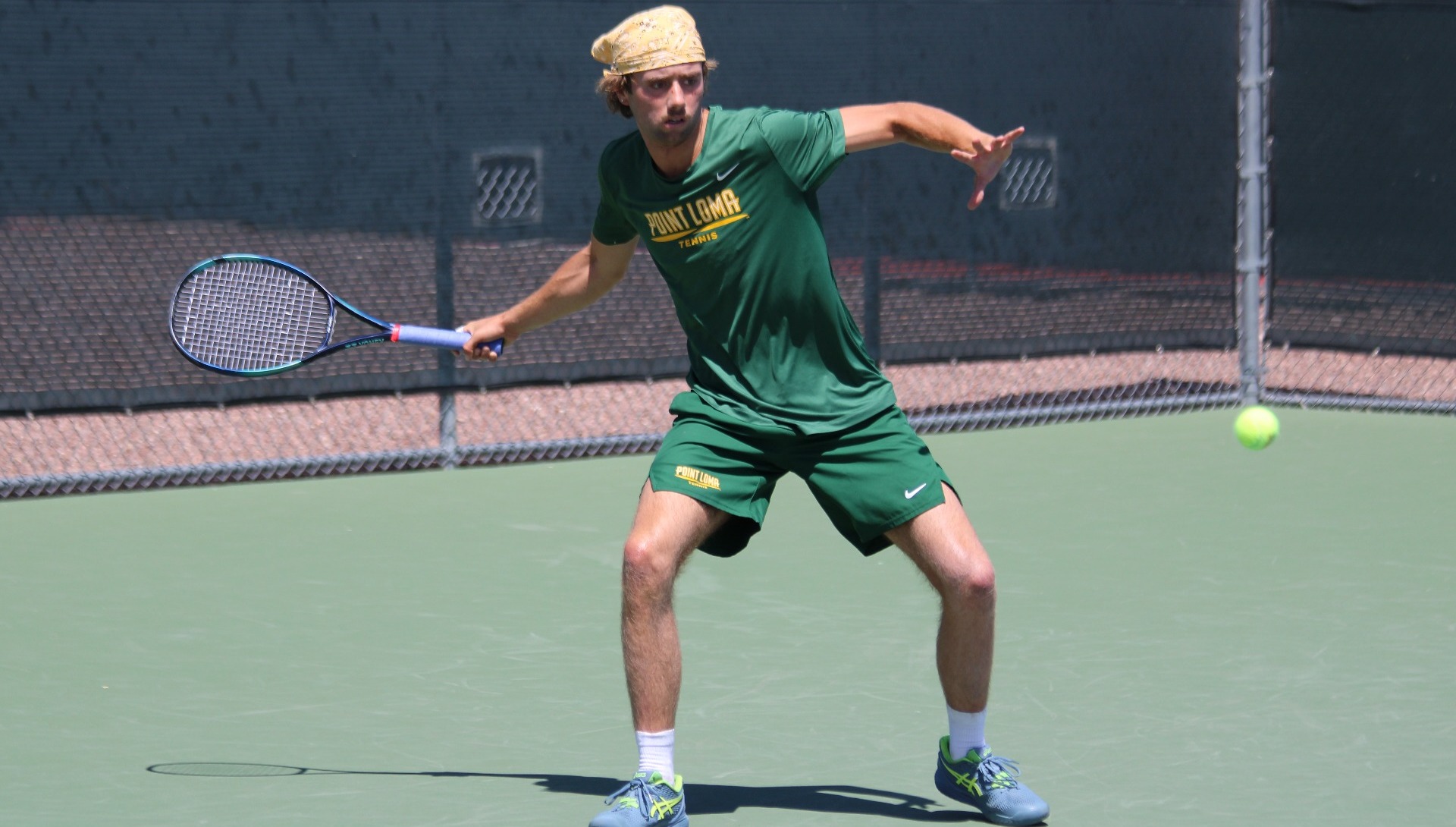 PLNU FINISHES THIRD AT CONFERENCE TOURNAMENT - PLNU Athletics