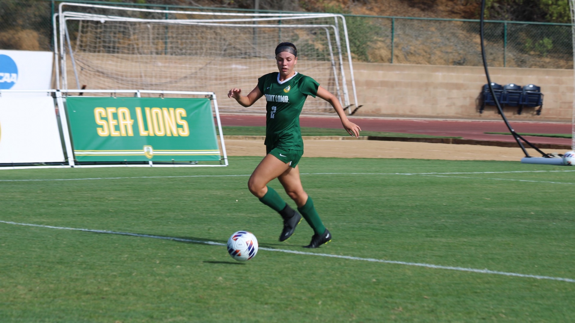 Jordyn Rodriguez - Women's Soccer - PLNU Athletics