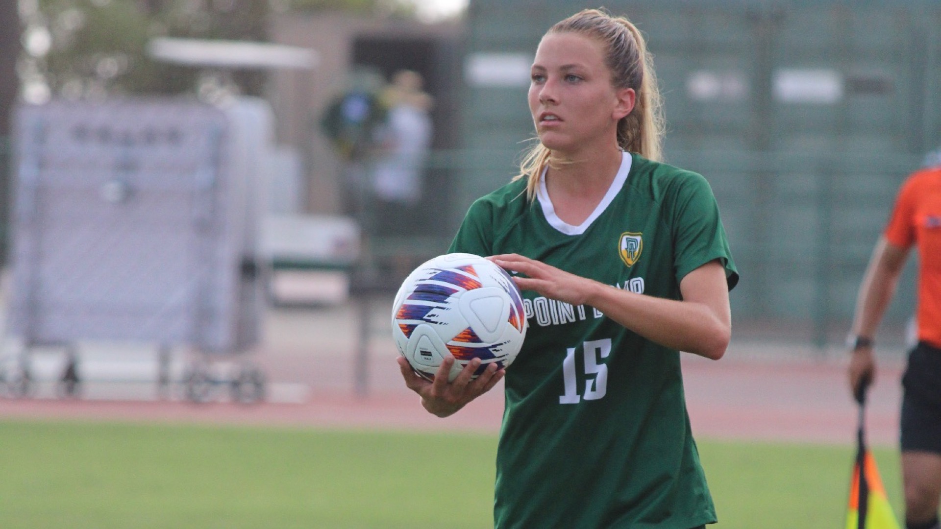 Taylor Christenson - Women's Soccer - PLNU Athletics