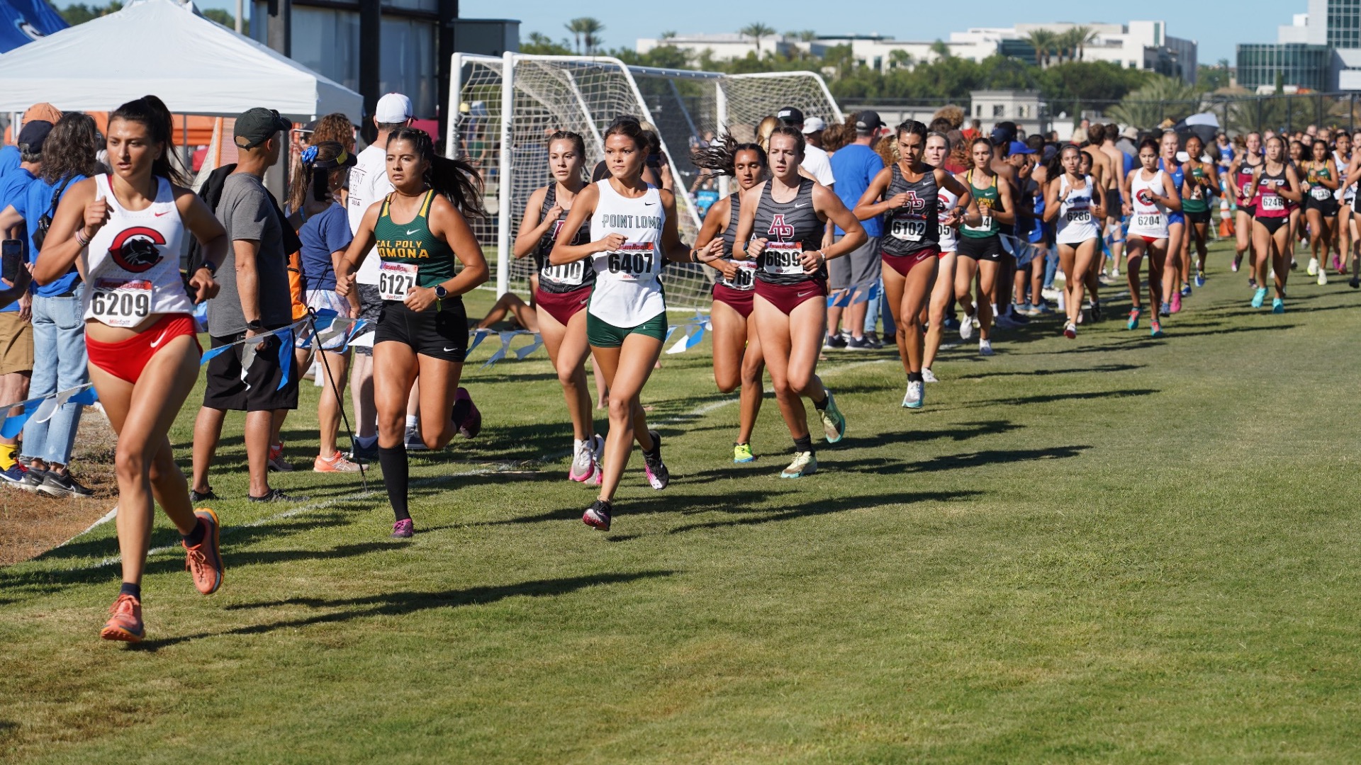 Sydney Stevens - Cross Country - PLNU Athletics