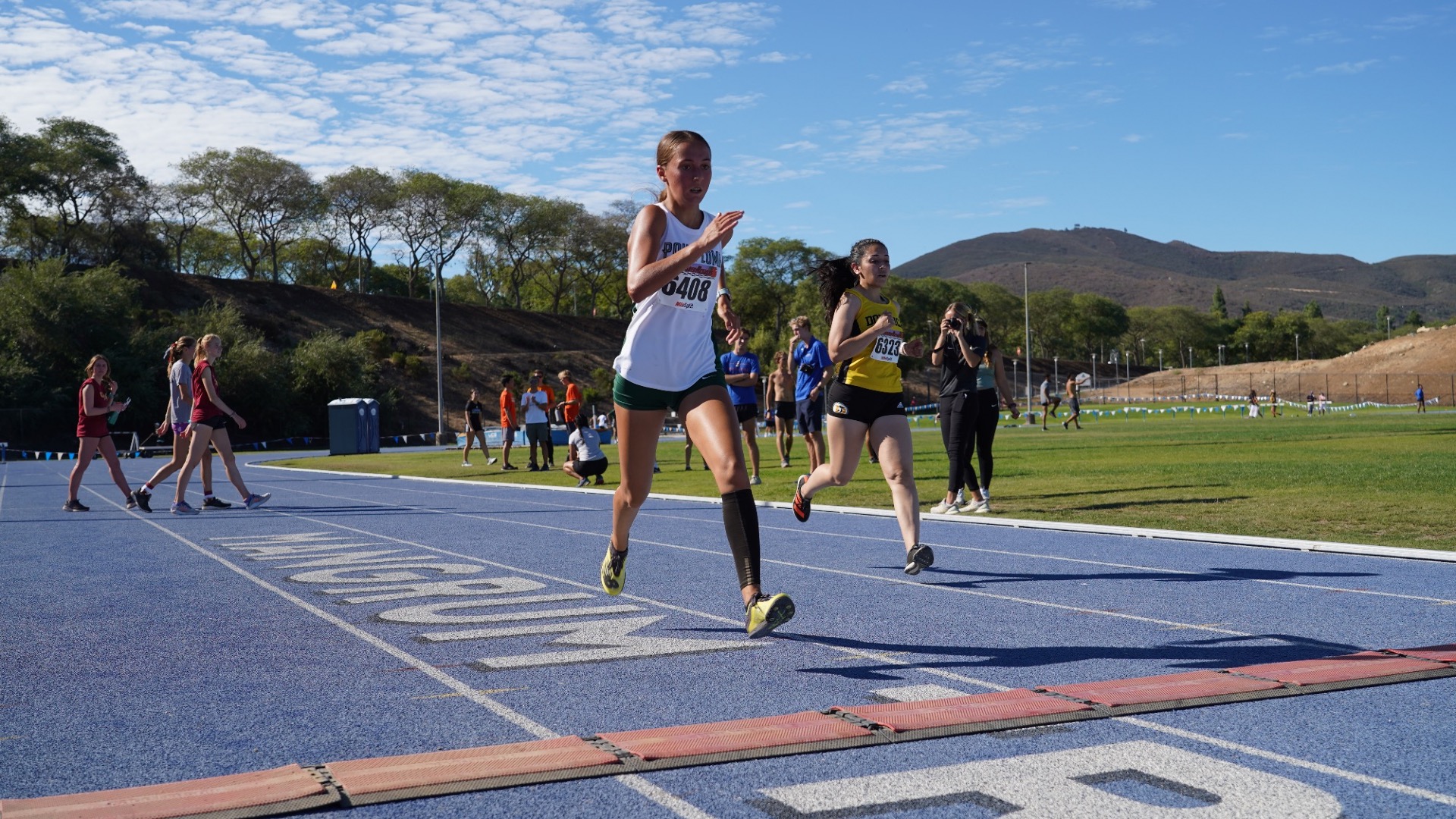 Hannah Thomas - Cross Country - PLNU Athletics