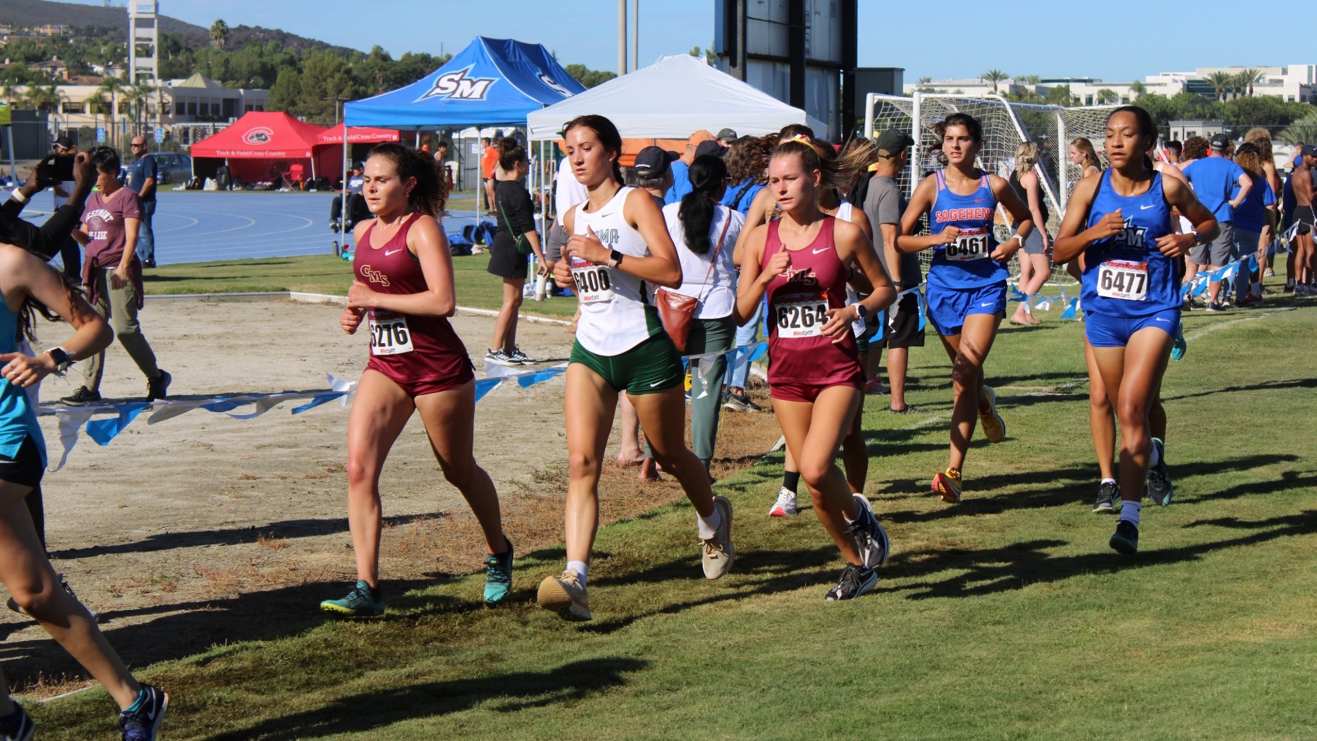 Grace Pohl - Cross Country - PLNU Athletics