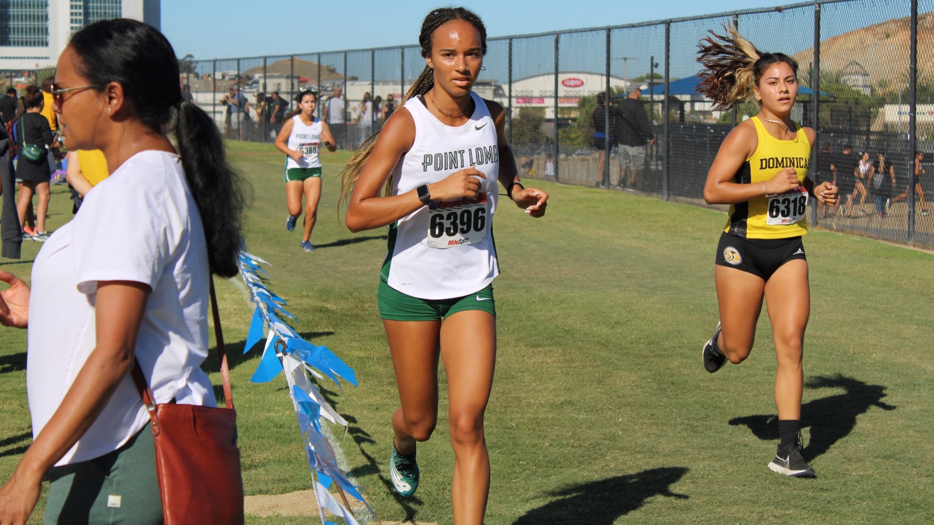 Cianna Jones - Cross Country - PLNU Athletics