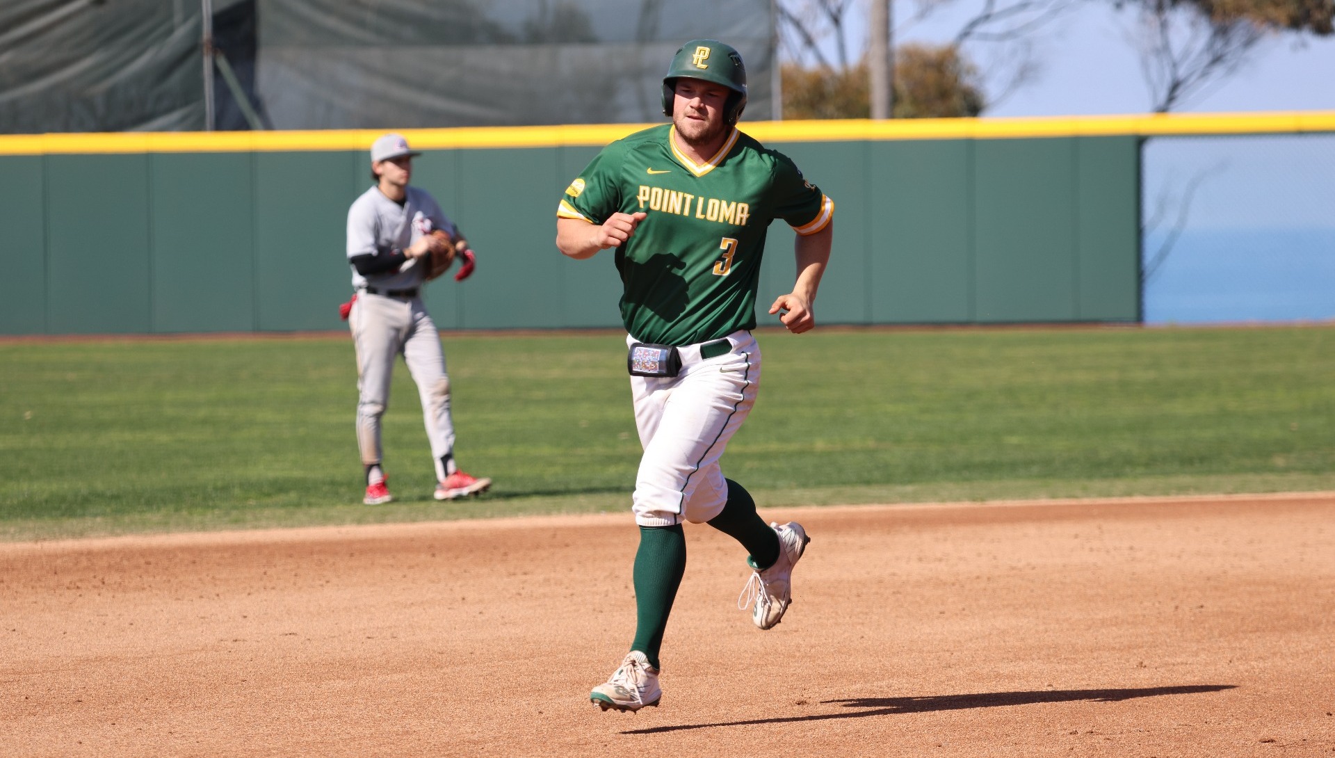 Scott Anderson - Baseball - PLNU Athletics