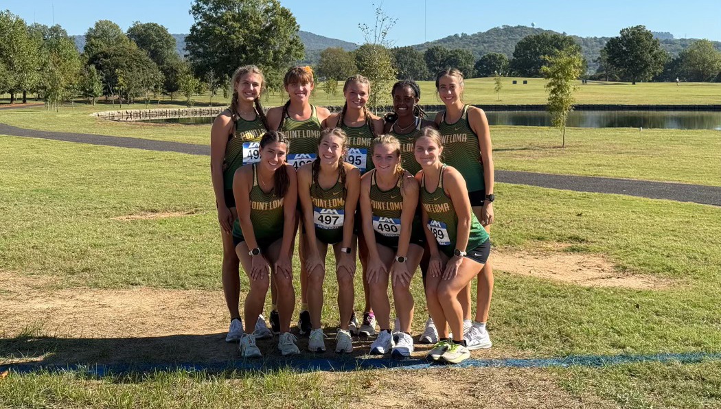 PLNU WOMEN'S CROSS COUNTRY RELEASES 2025 SCHEDULE - PLNU Athletics