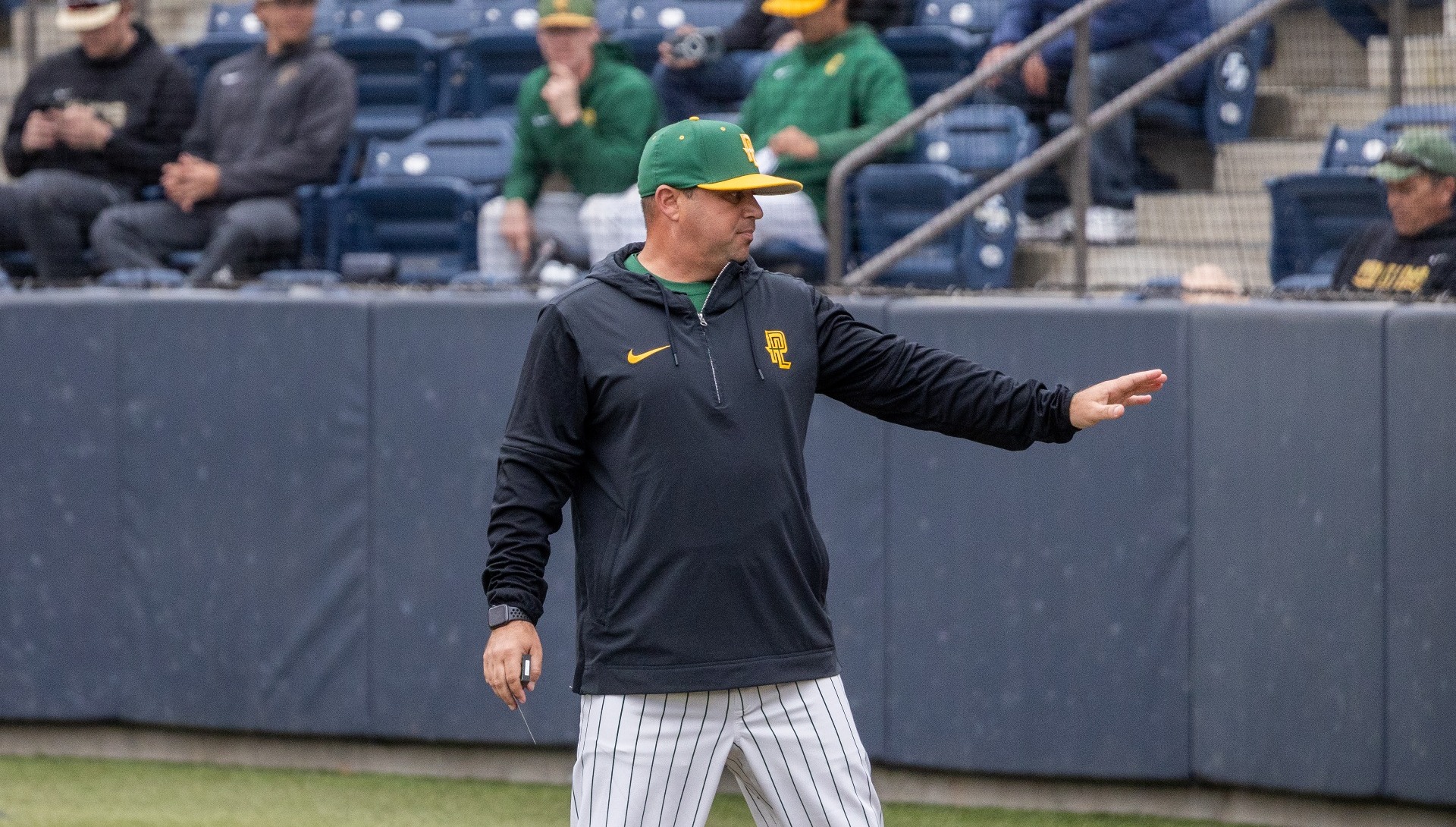 JAMES WINS 150TH GAME AS PLNU WINS SERIES WITH FPU - PLNU Athletics