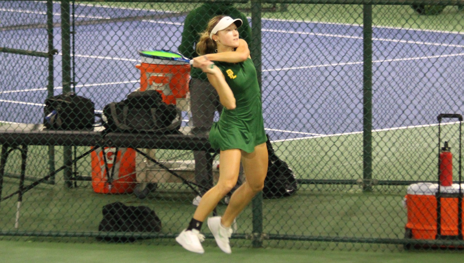 Amanda Letzring - Women's Tennis - PLNU Athletics