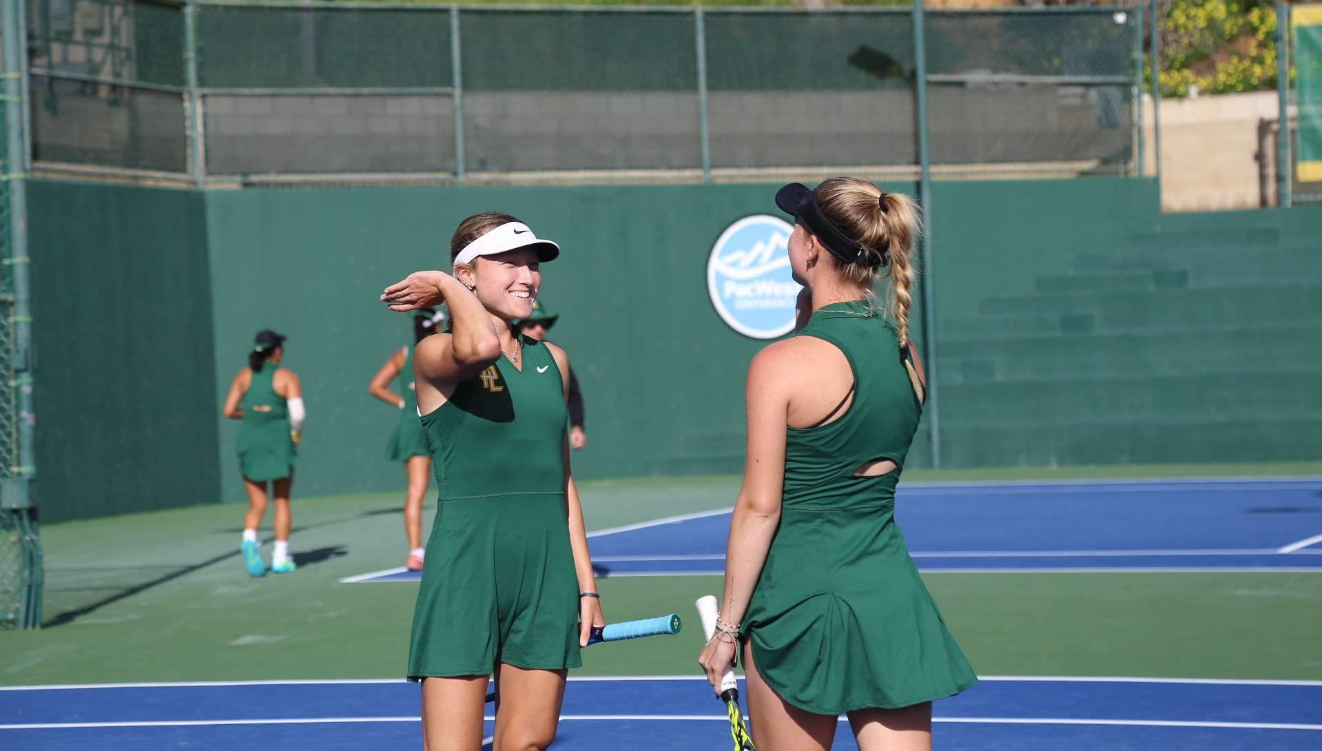 Amanda Letzring - Women's Tennis - PLNU Athletics