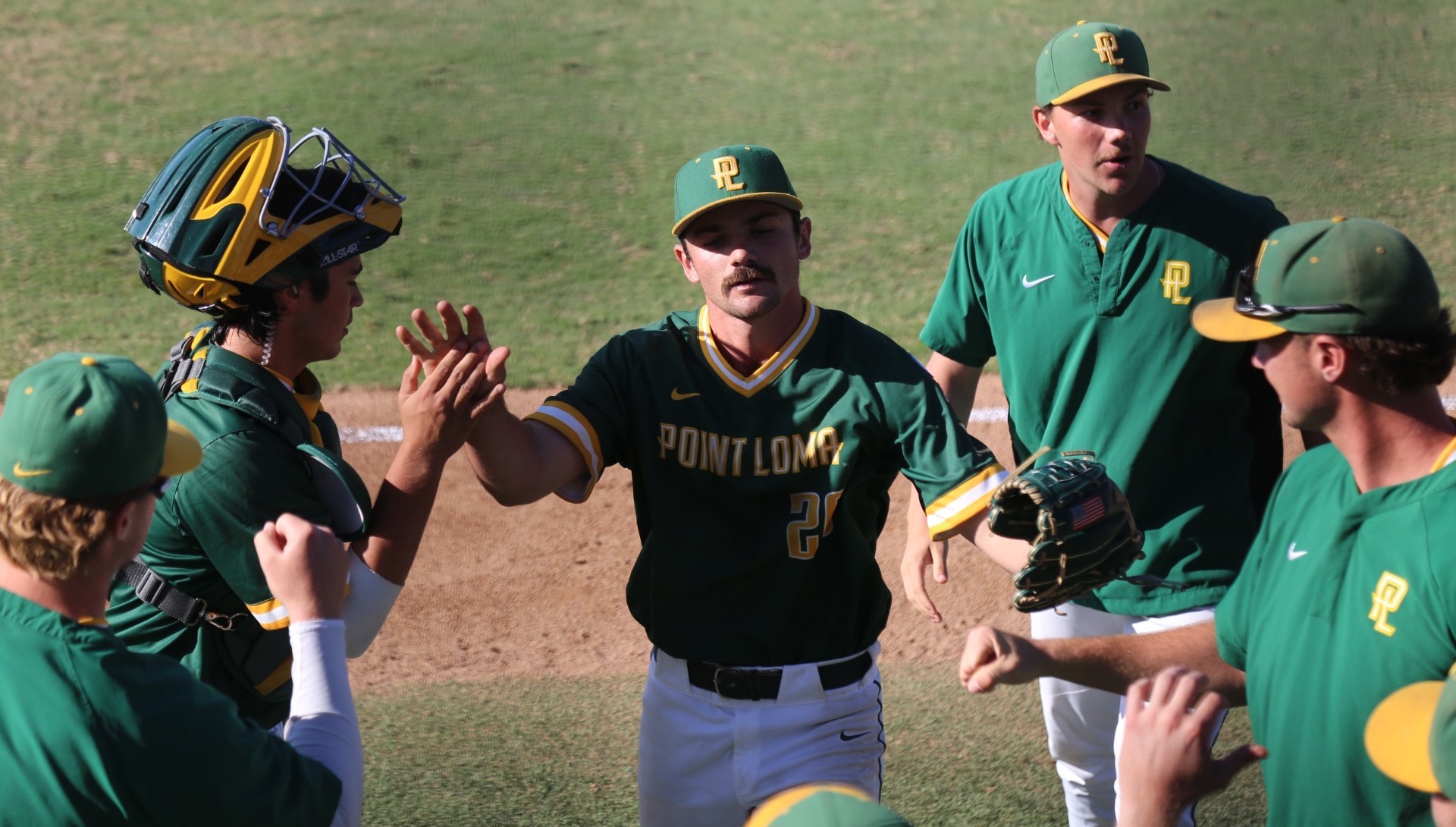 Hunter Otjen - Baseball - PLNU Athletics