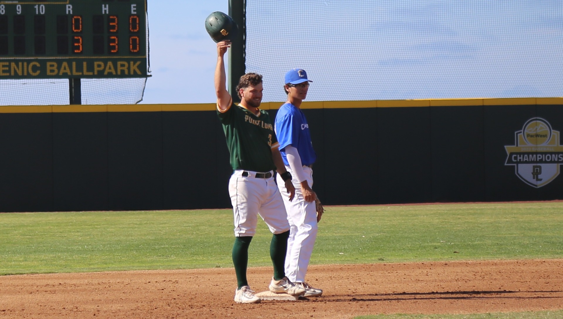 Scott Anderson - Baseball - PLNU Athletics