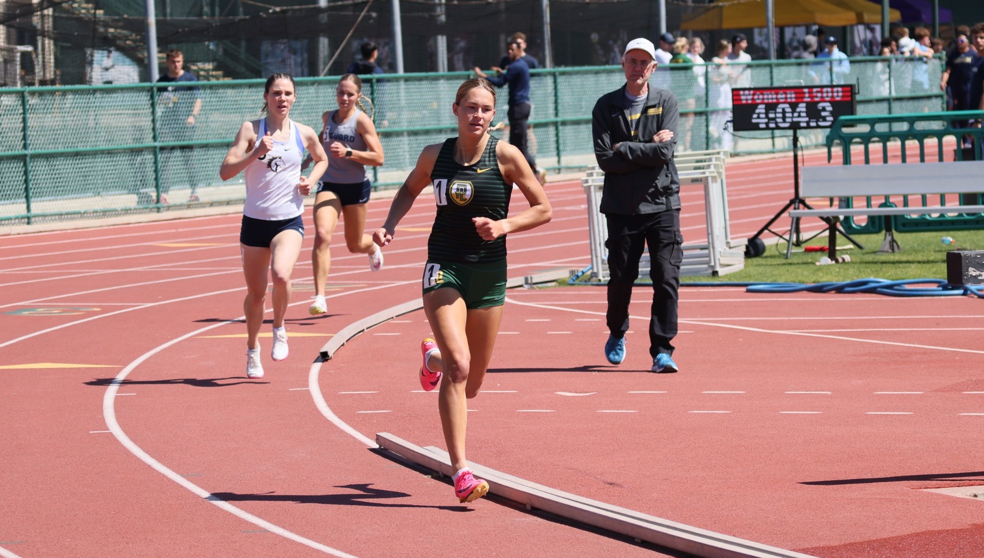 Aubrie Nex - Track & Field - PLNU Athletics