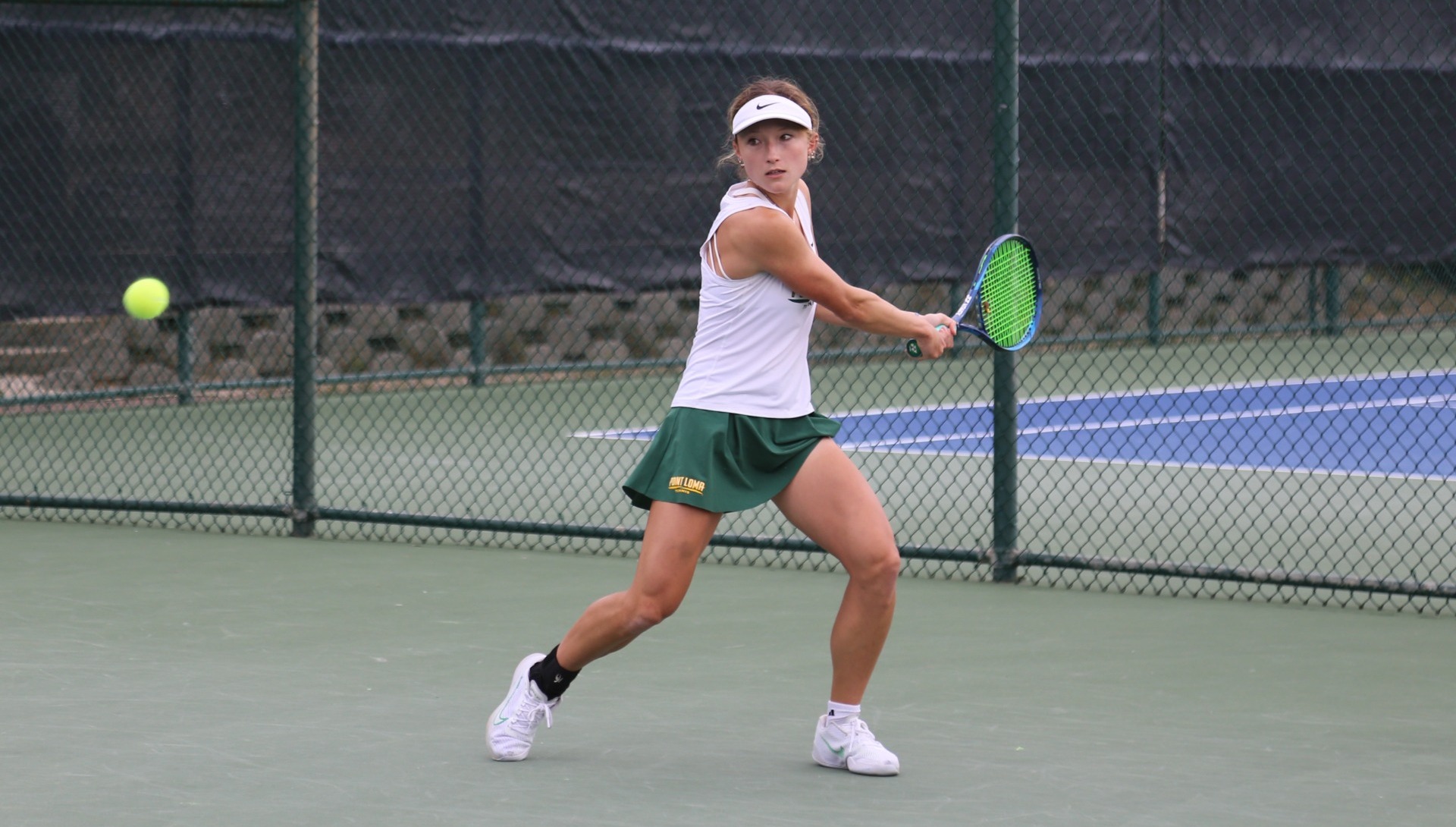 Amanda Letzring - Women's Tennis - PLNU Athletics