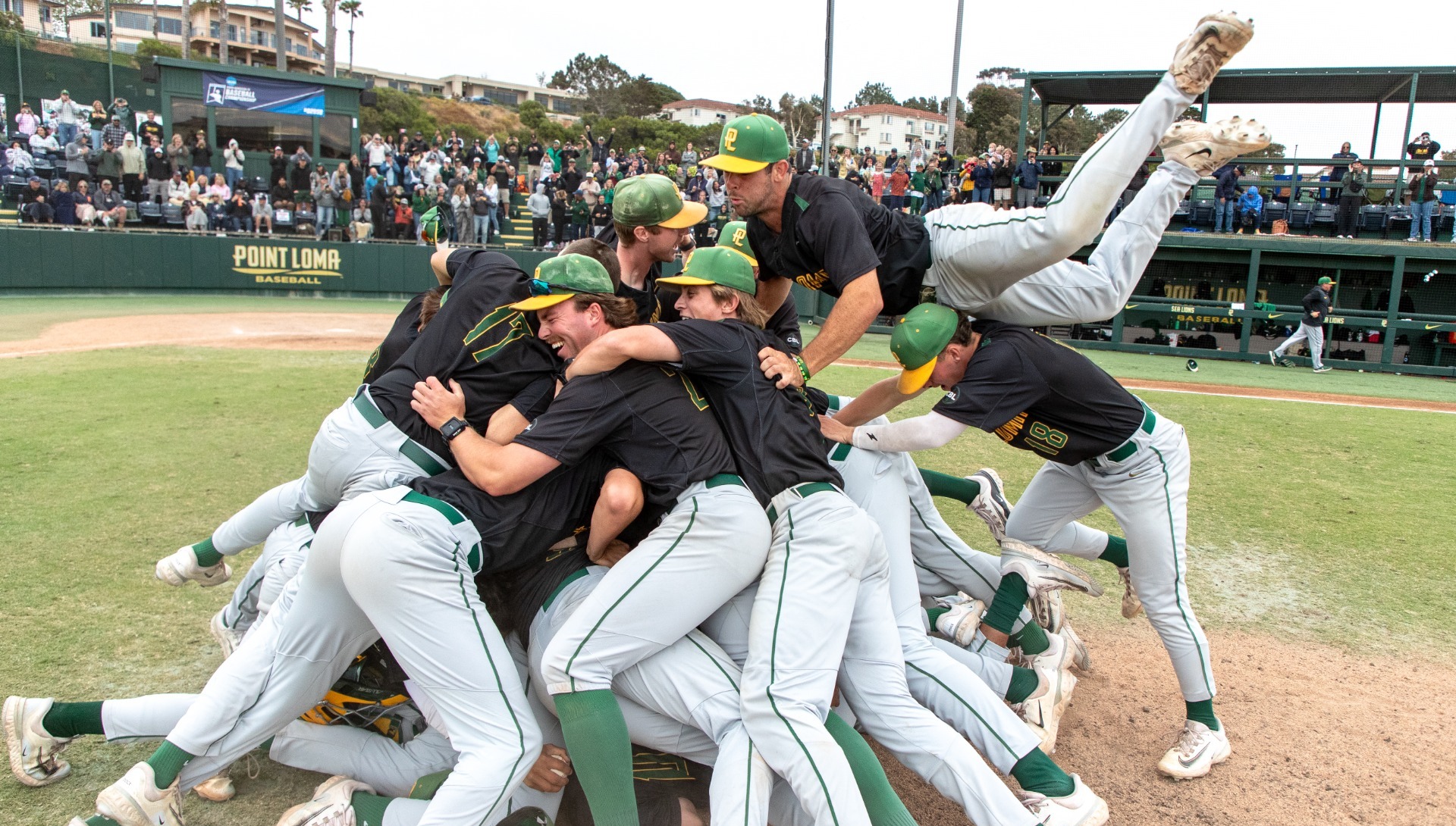 PLNU BASEBALL SEEDED NO. 4 IN NCAA DII WORLD SERIES - PLNU Athletics