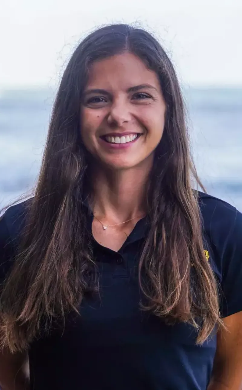 Flavia Virgili - Women's Volleyball Coach - PLNU Athletics