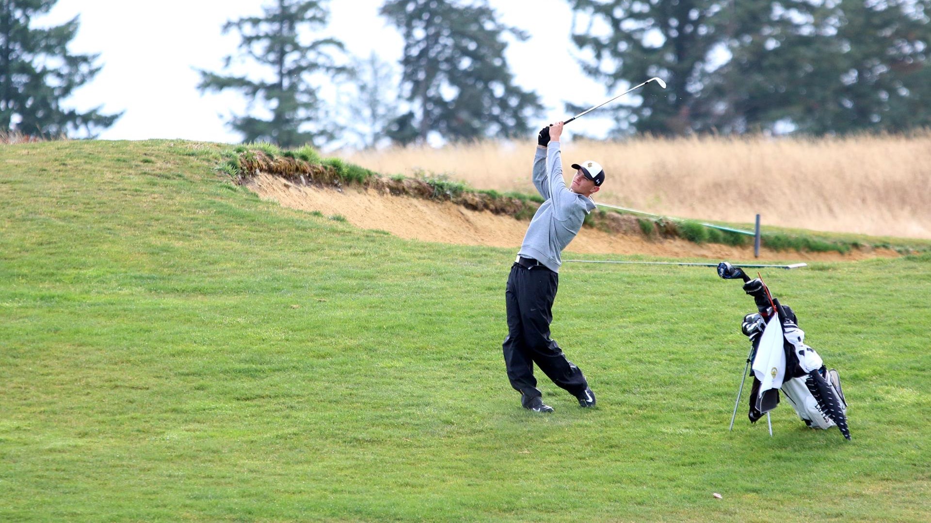 Darnell Lands NWC Weekly Award - Pacific Lutheran University Athletics