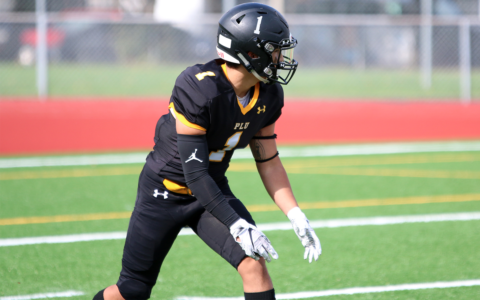 Lutes in the Limelight: Alex Rendon - Pacific Lutheran University Athletics