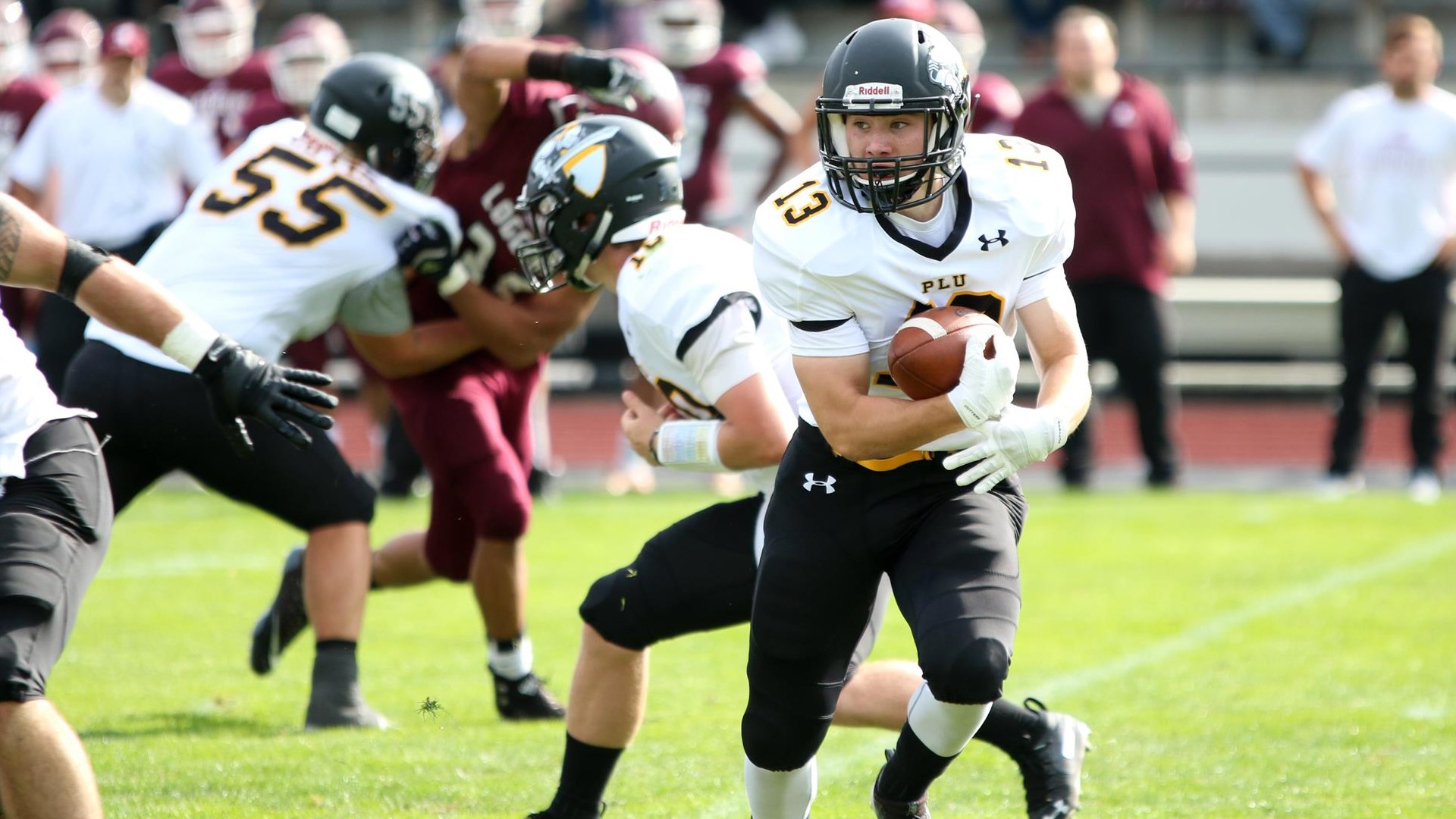 Colin Mckay - Football - Pacific Lutheran University Athletics