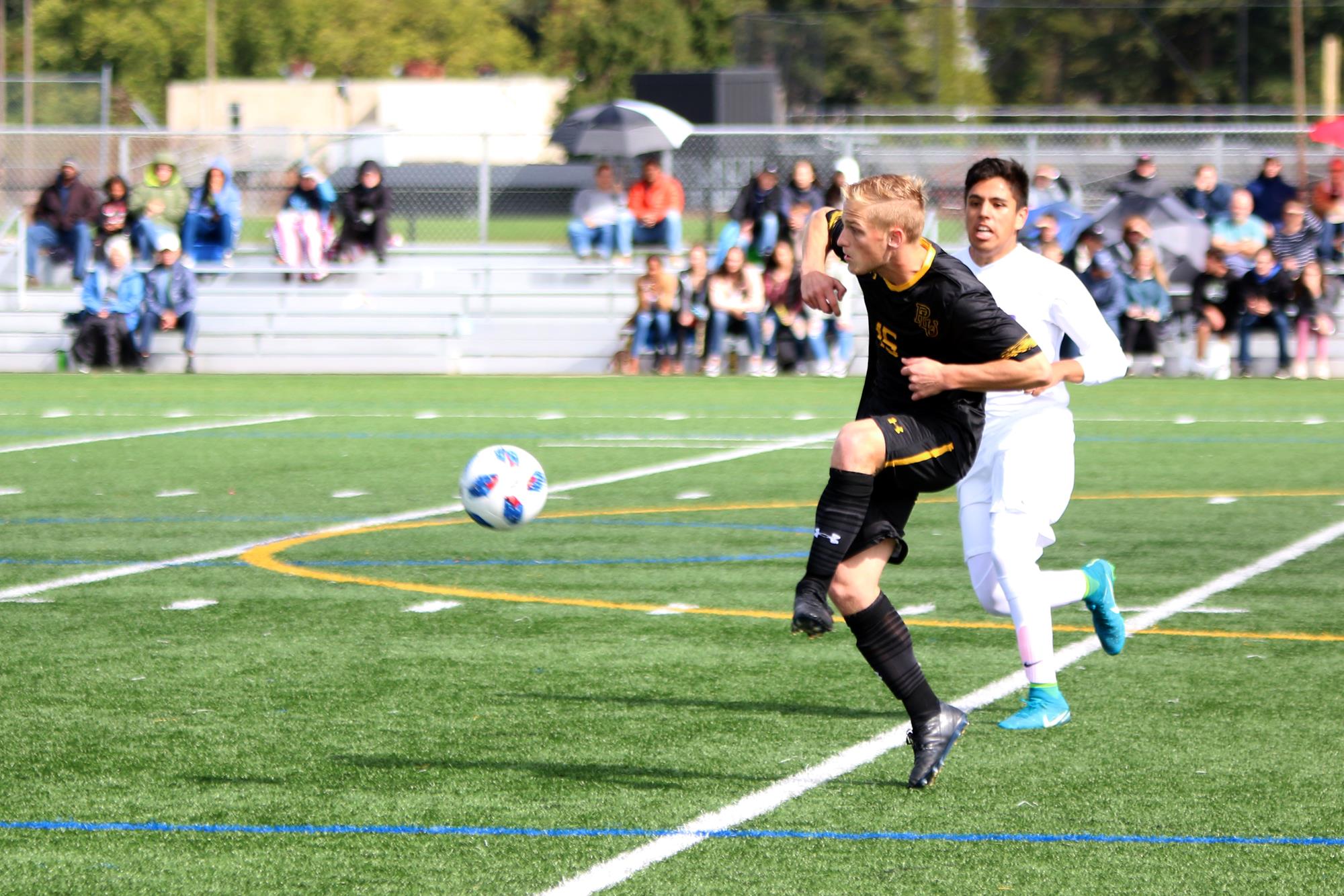 Elijah James Hurt - Men's Soccer - Pacific Lutheran University Athletics