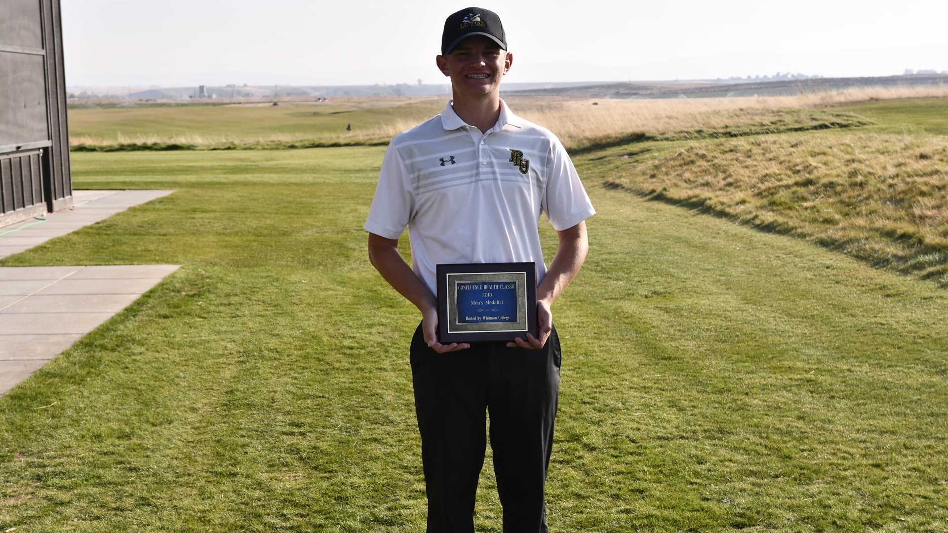 Austin Darnell - Men's Golf - Pacific Lutheran University Athletics