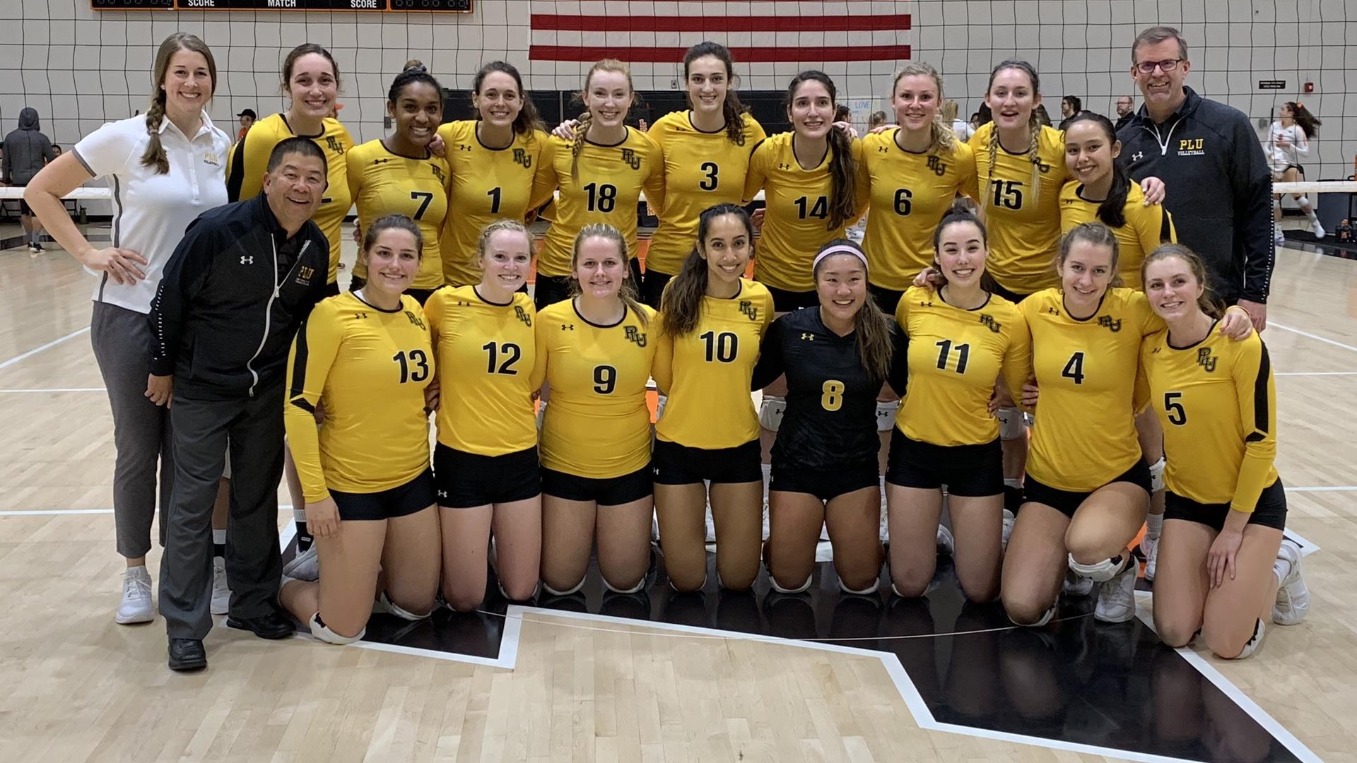 Mackenzie Harris - Women's Volleyball - Pacific Lutheran University ...