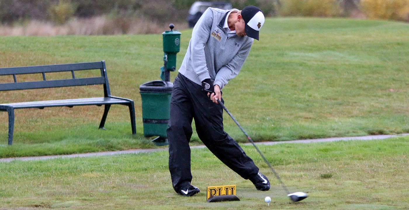 Austin Darnell - Men's Golf - Pacific Lutheran University Athletics