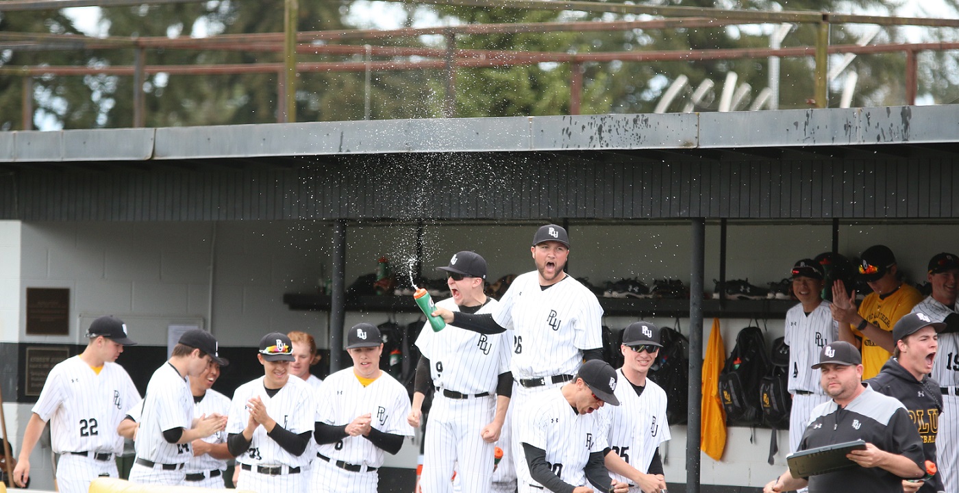 Chad Gideon - Baseball - Pacific Lutheran University Athletics