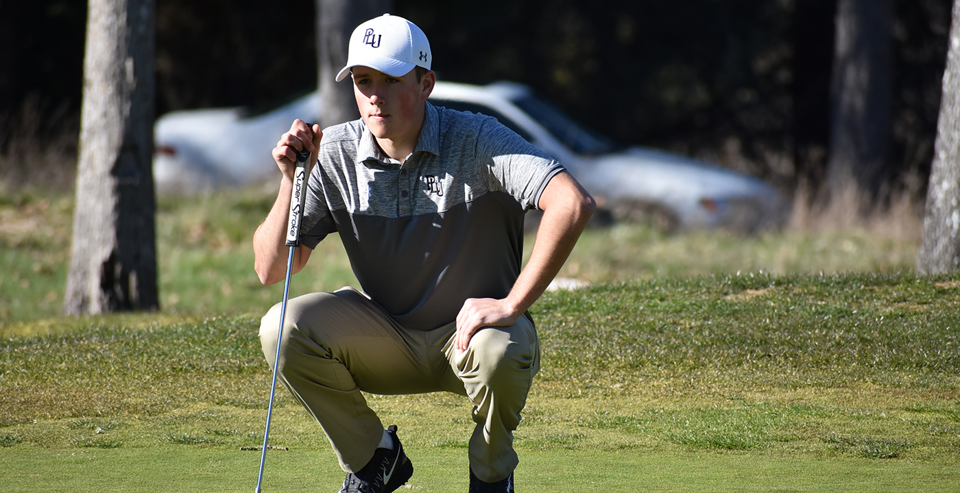 Jordan Brajcich - Men's Golf - Pacific Lutheran University Athletics