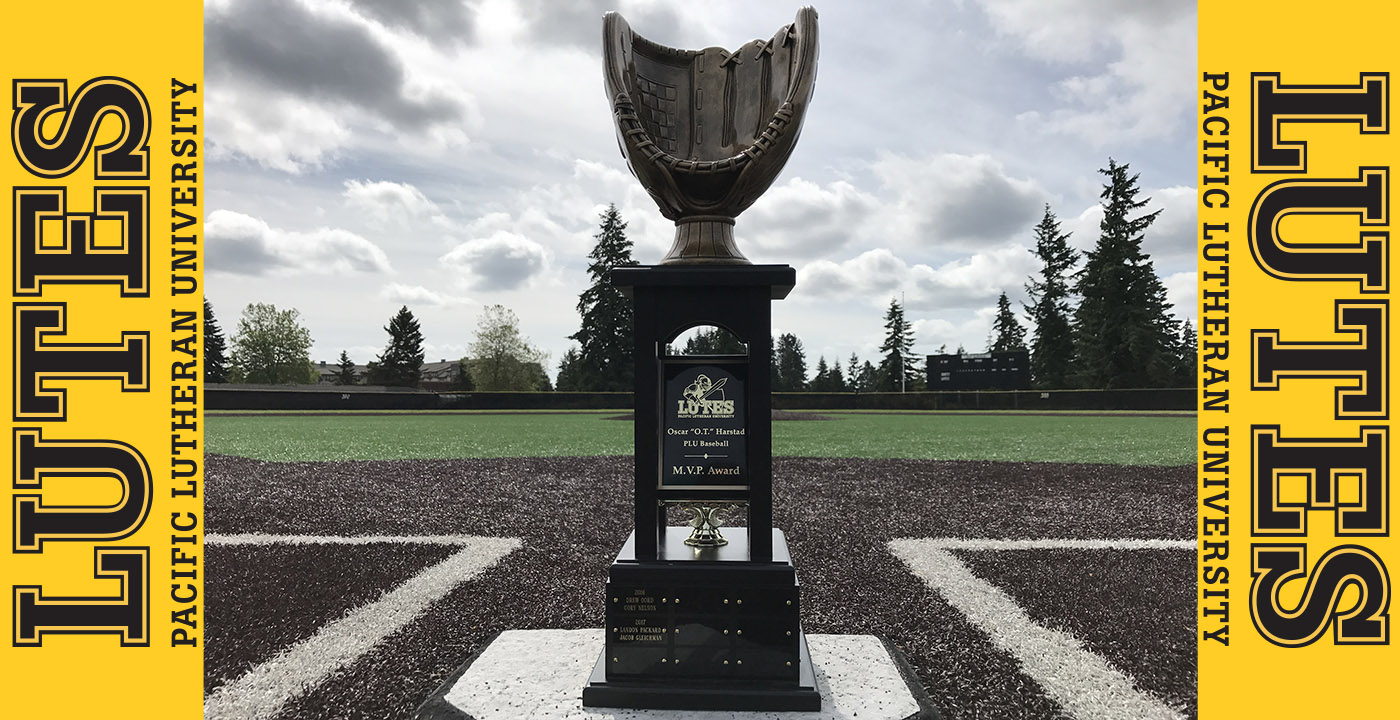 Haworth and Trotignon win O.T. Harstad Award - Pacific Lutheran ...